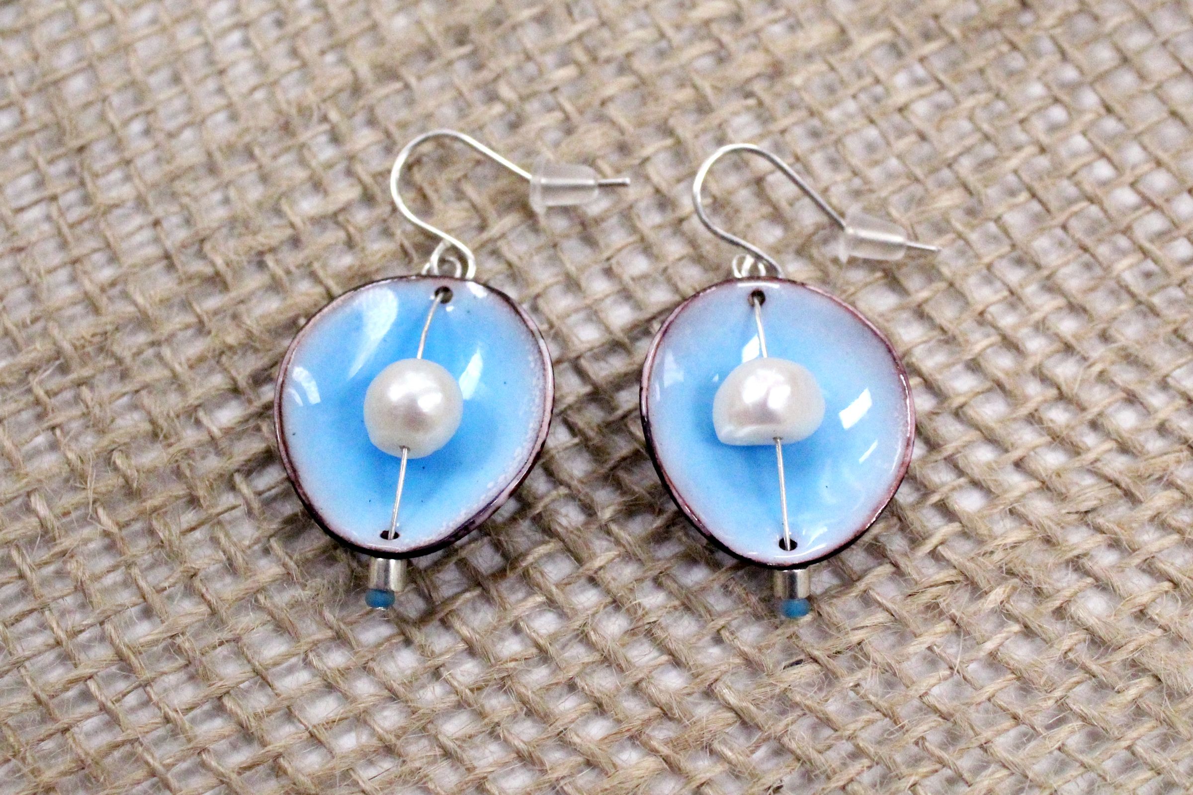 Enameling Metal Jewelry : 13 Steps (with Pictures) - Instructables