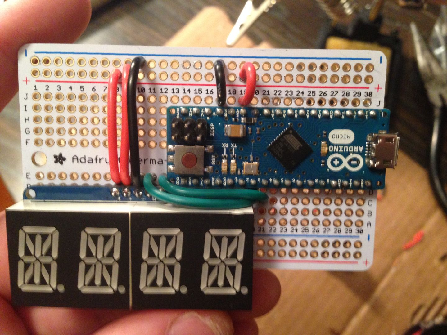 Arduino Basketball Pop-a-Shot: Upgrayedd : 5 Steps - Instructables