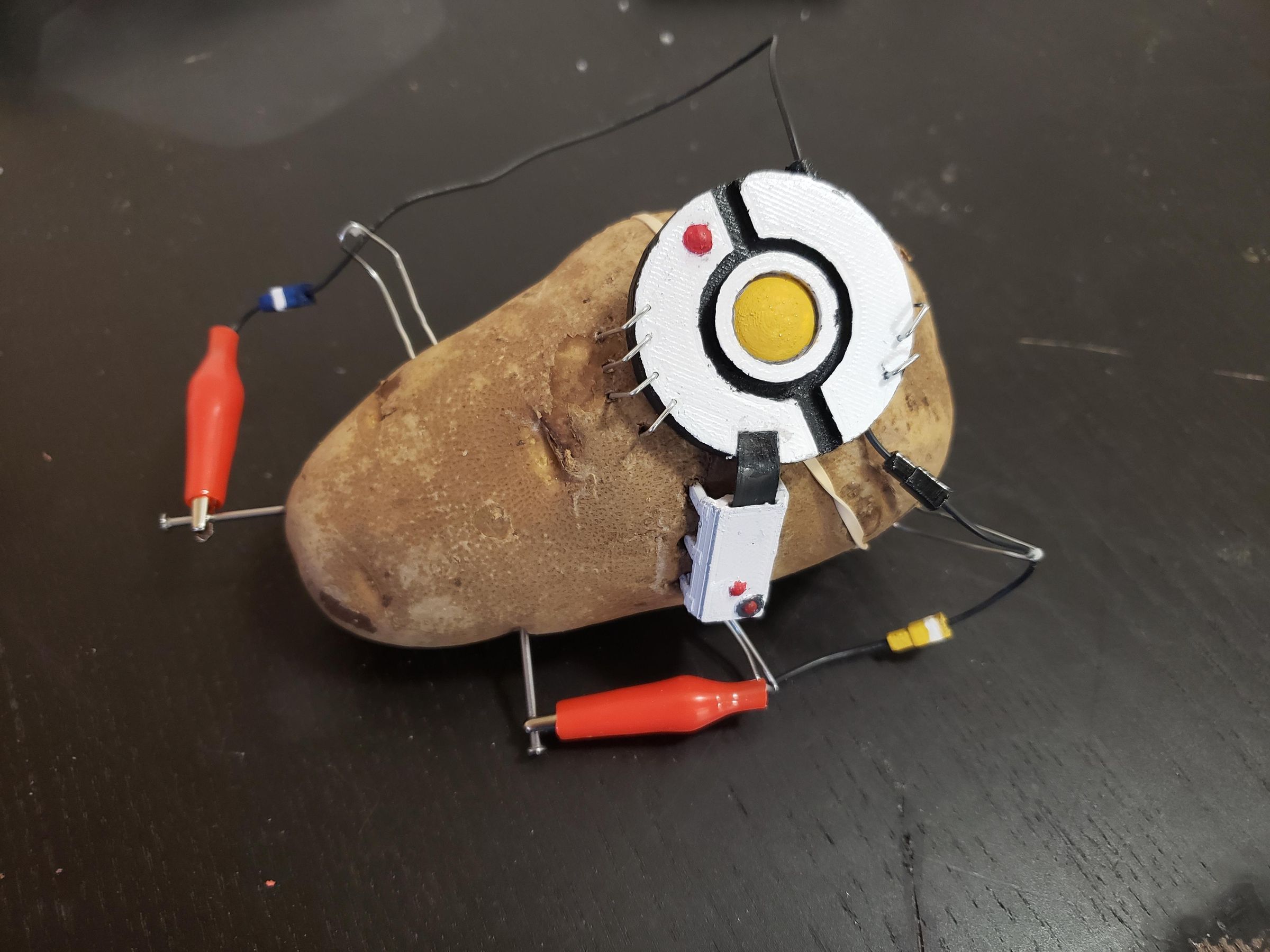 DIY PotatOS : 5 Steps (with Pictures) - Instructables