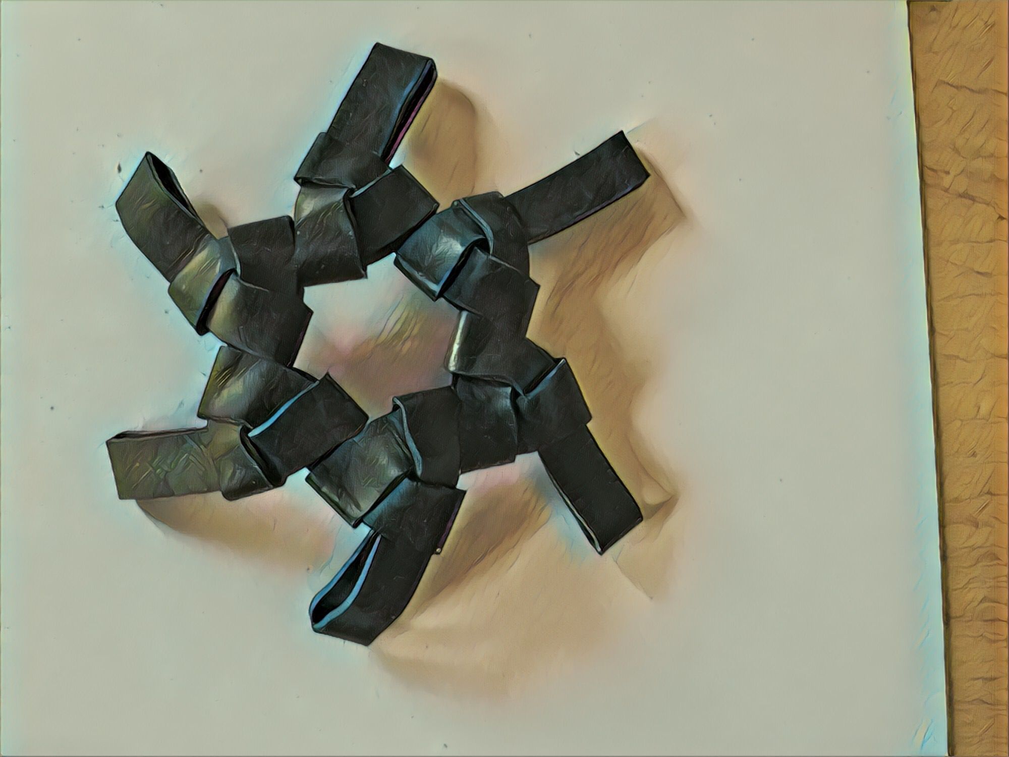 Innertube Loop Creations : 3 Steps (with Pictures) - Instructables