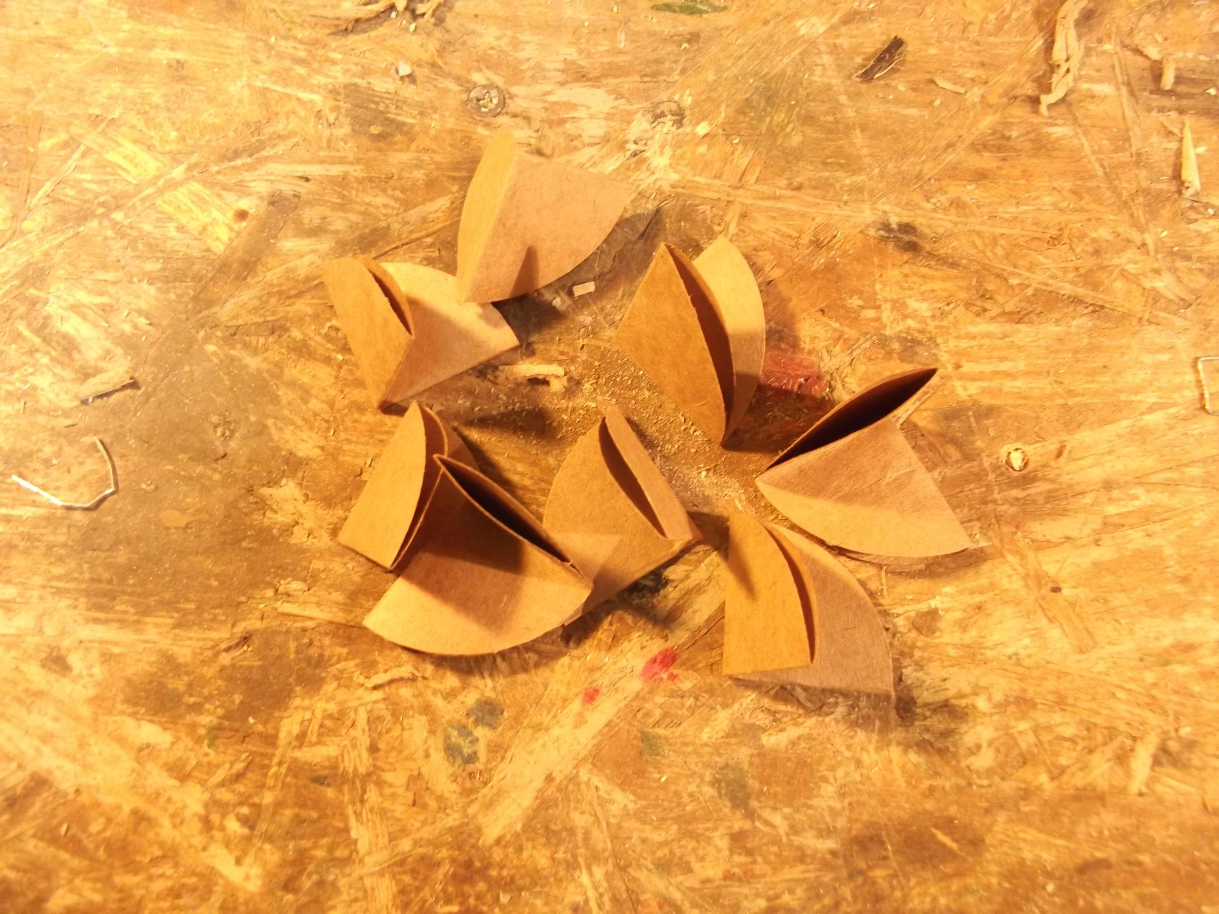 Fixing/Making/Reinforcing Boxes With Packaging Waste : 14 Steps (with ...