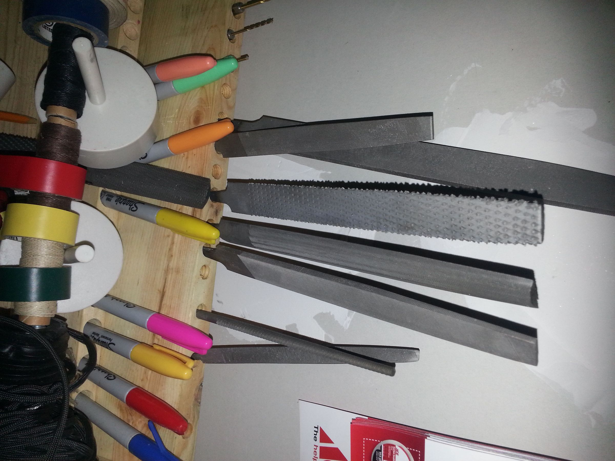 Wood Table Top Tool Box : 3 Steps - Instructables
