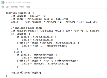 Breakout Game in JavaScript : 39 Steps - Instructables