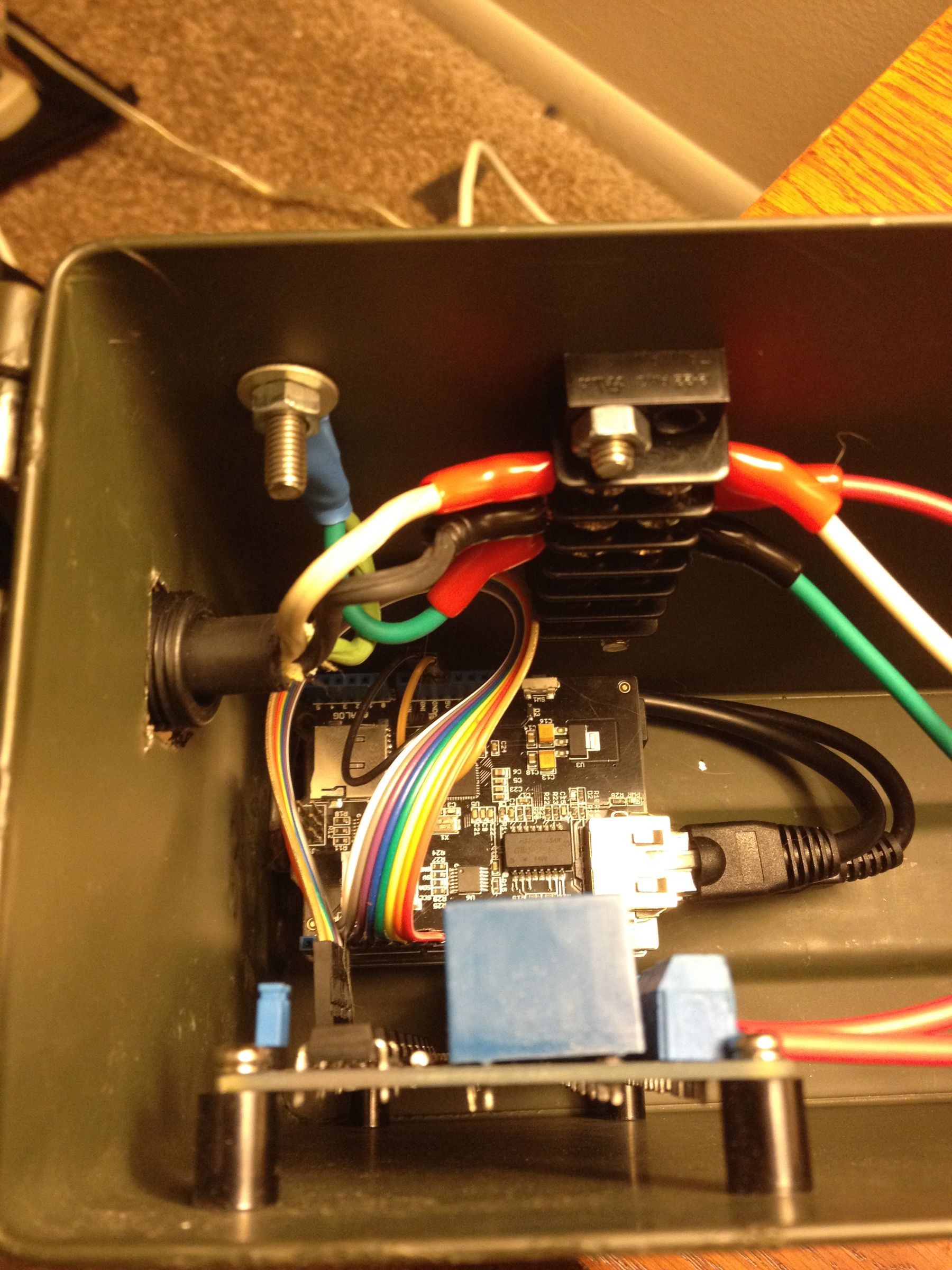 Arduino Home Automation Outlet Box : 6 Steps - Instructables