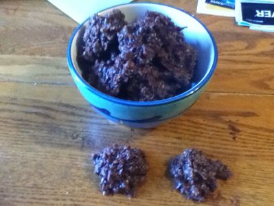 Chocolate Oatmeal Candy : 6 Steps - Instructables