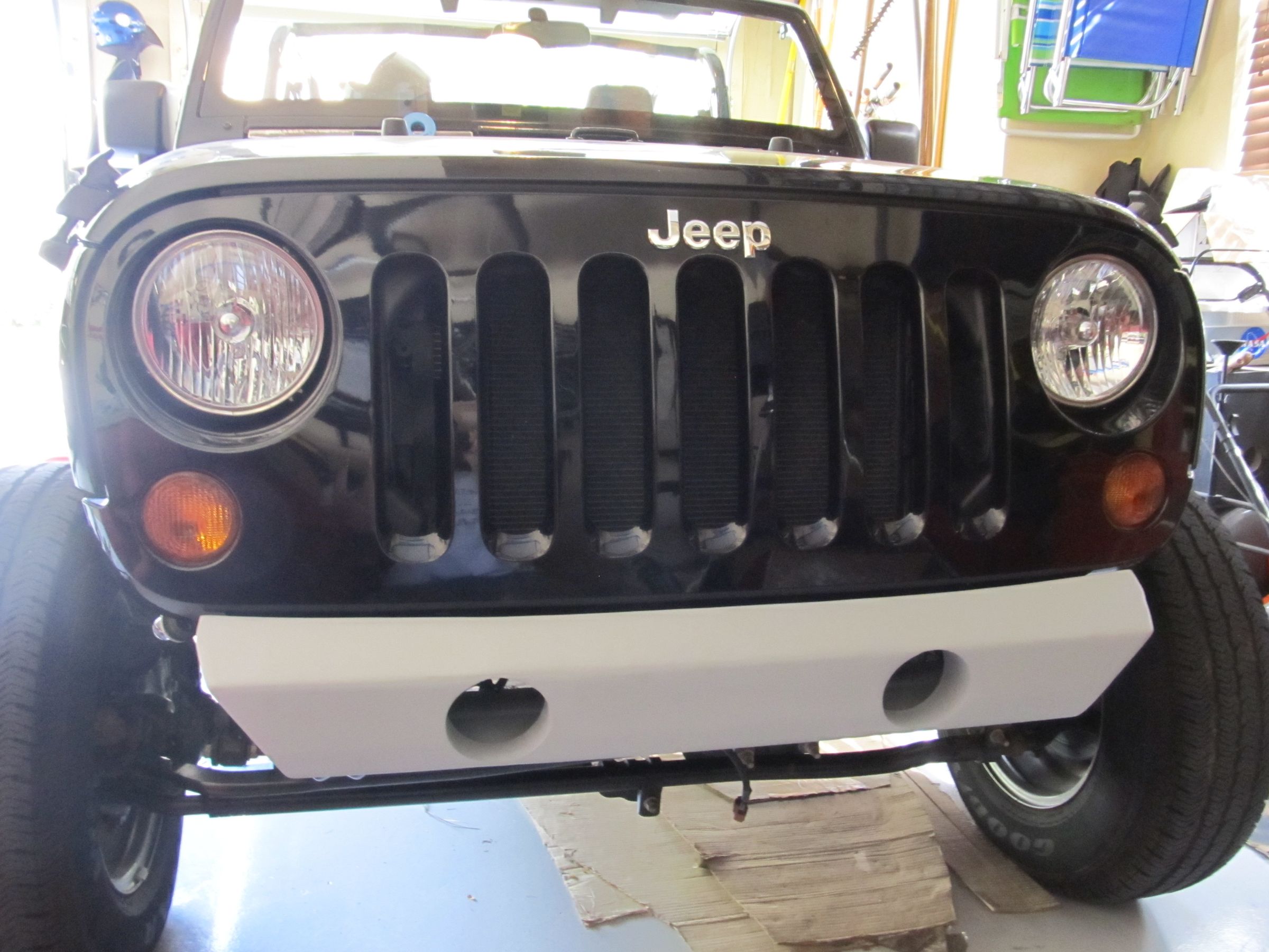 Unique Custom Jeep Build : 12 Steps (with Pictures) - Instructables