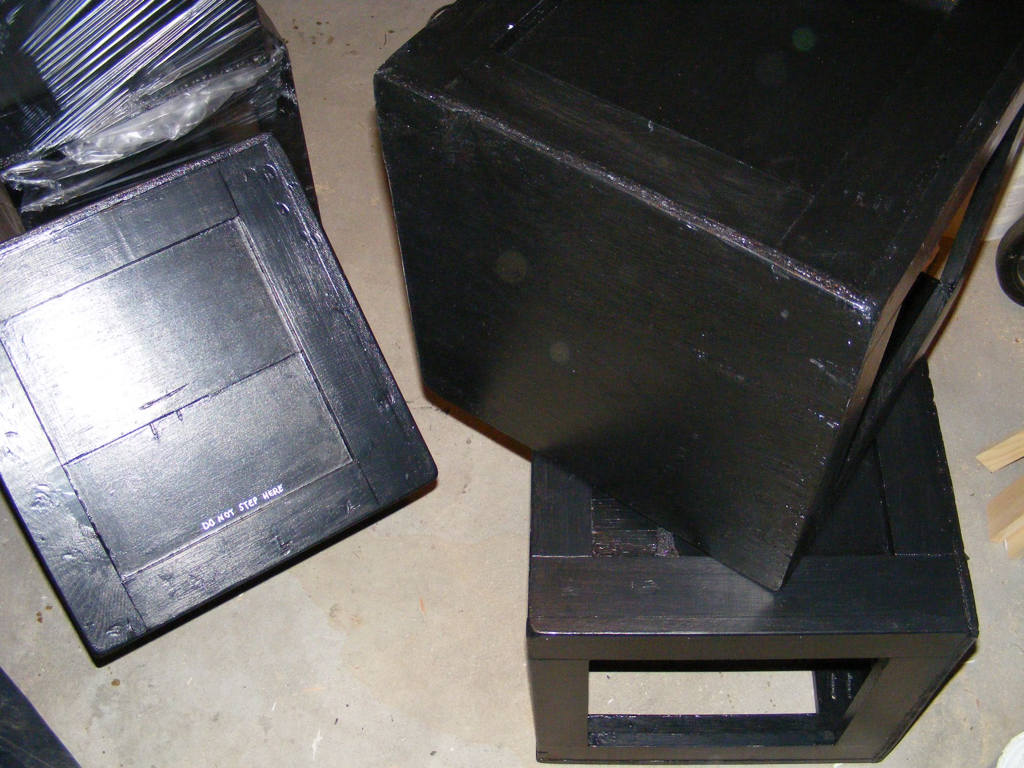 Rehearsal Cubes - for Acting : 10 Steps - Instructables