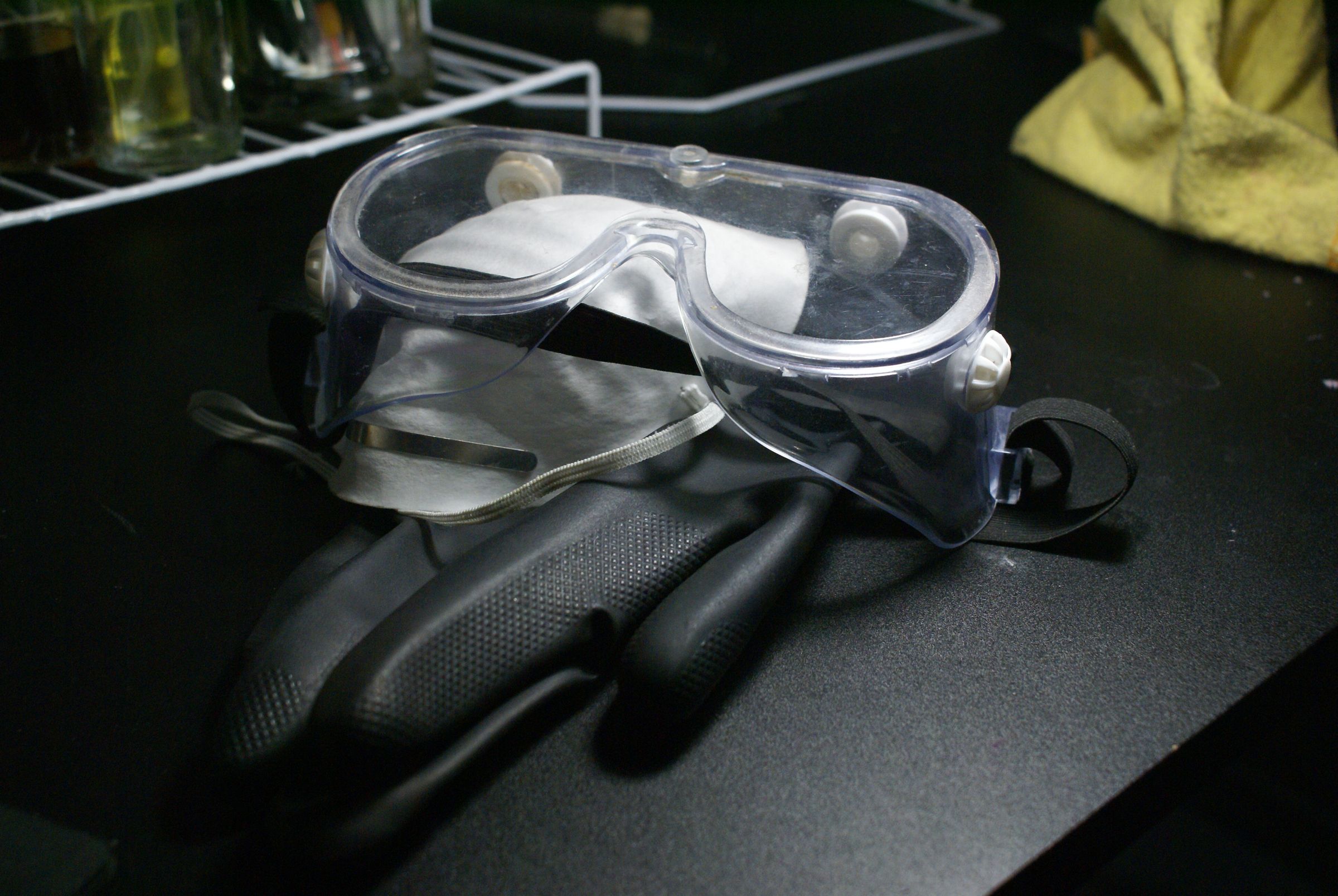 Set Up Your Home Chemistry Lab : 9 Steps (with Pictures) - Instructables