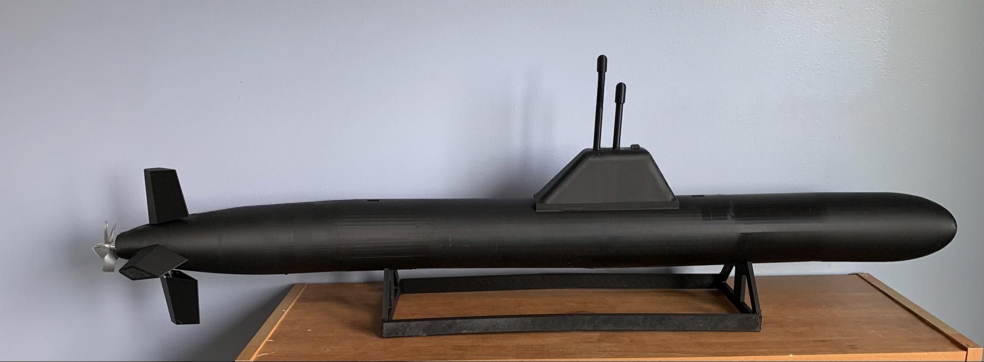 Diy Rc Submarine : 25 Steps (with Pictures) - Instructables