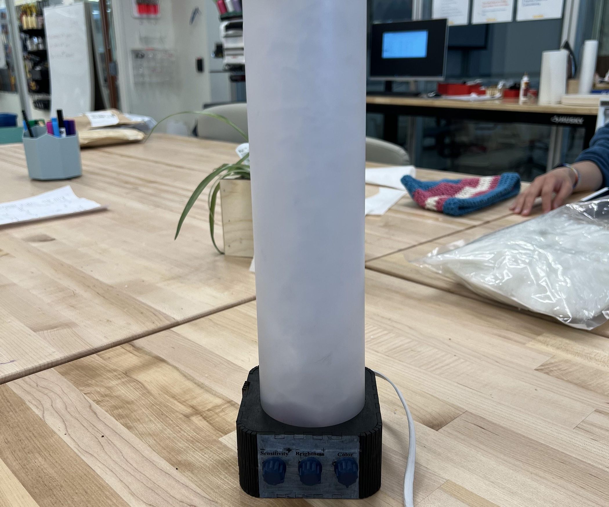 LED Music Sculpture : 4 Steps - Instructables