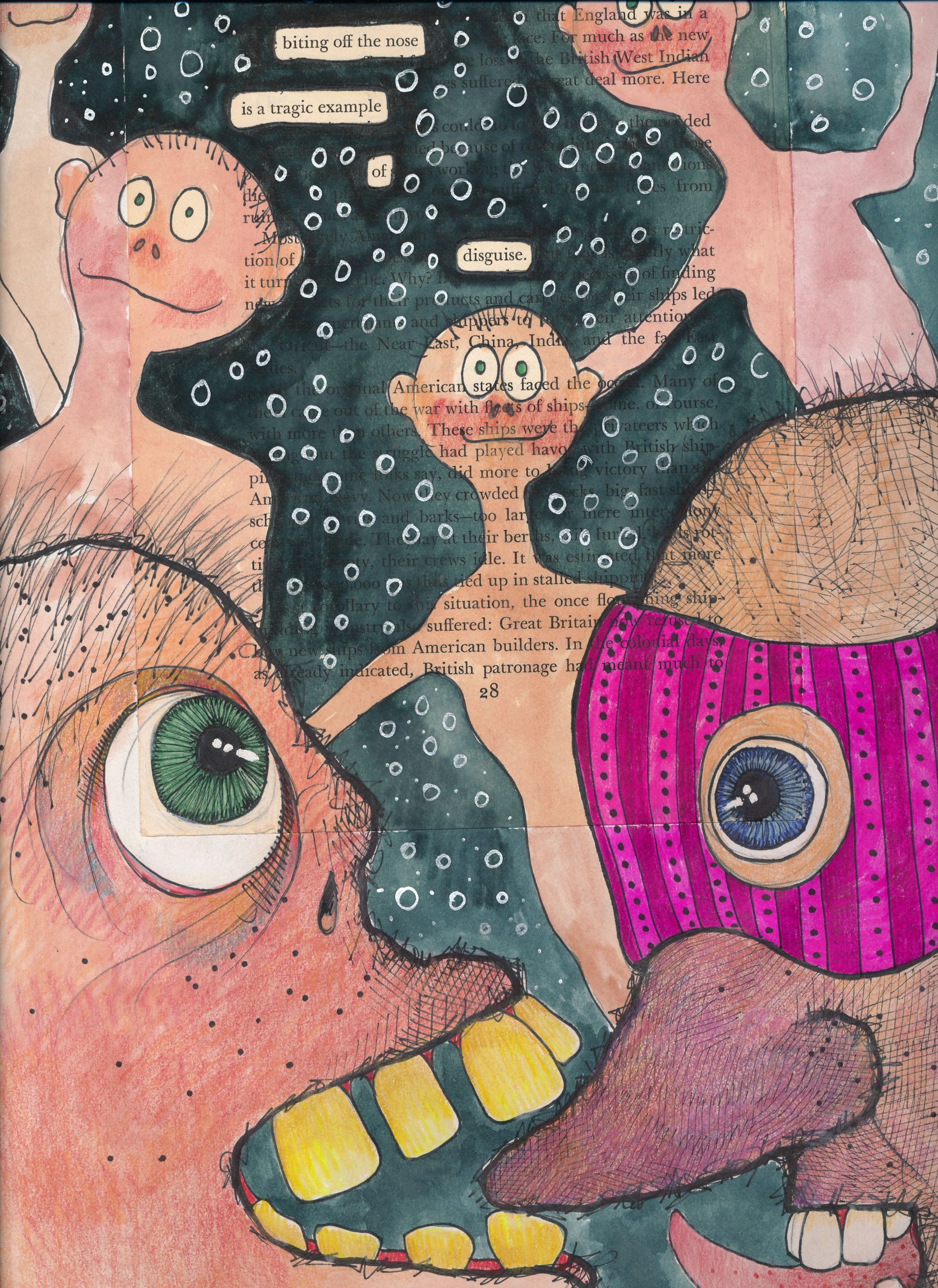 SHORT STORY....Inspiration & Illustration : 26 Steps (with Pictures ...