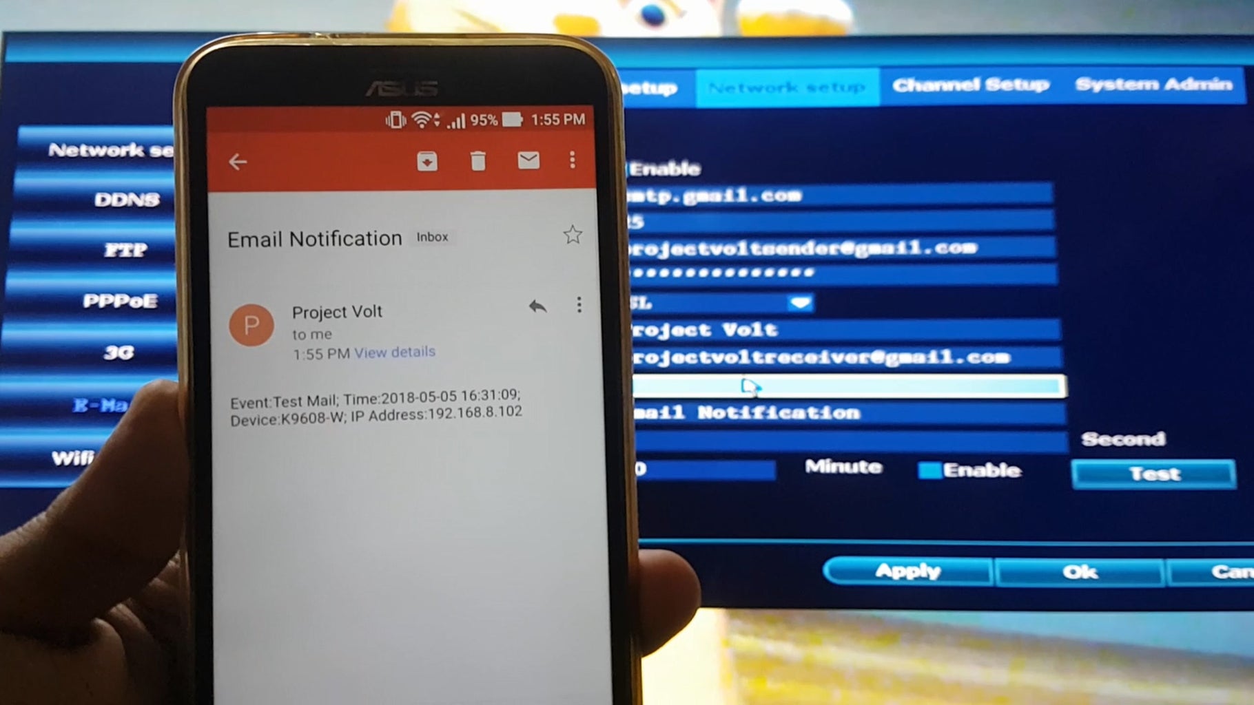 Motion Detected Email Notification For DVR Or NVR 4 Steps Instructables motion-detected-email-notification-for-dvr-or-nvr-4-steps-instructables