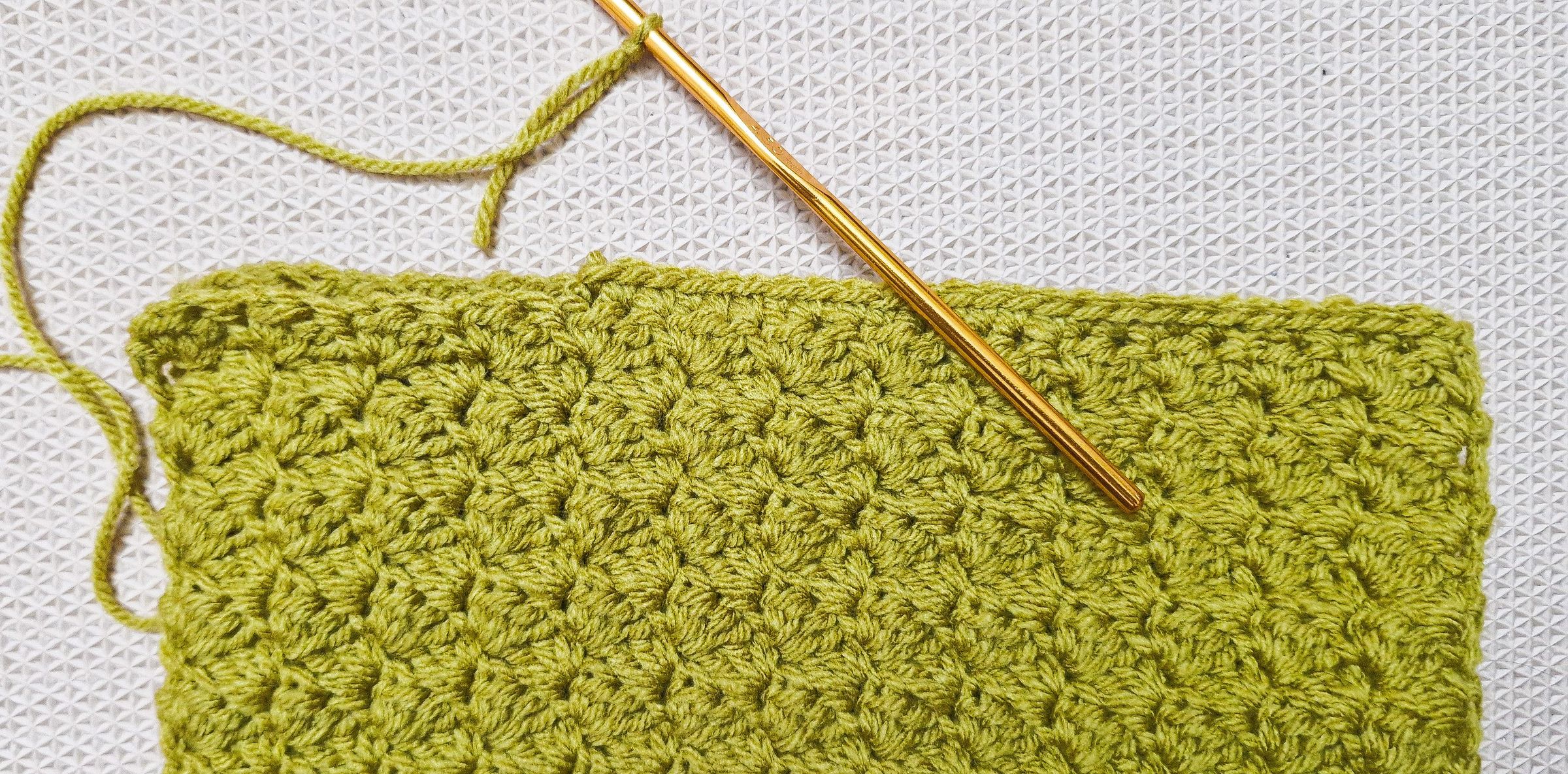 Easy Willow Crochet Fingerless Gloves Set : 6 Steps (with Pictures ...