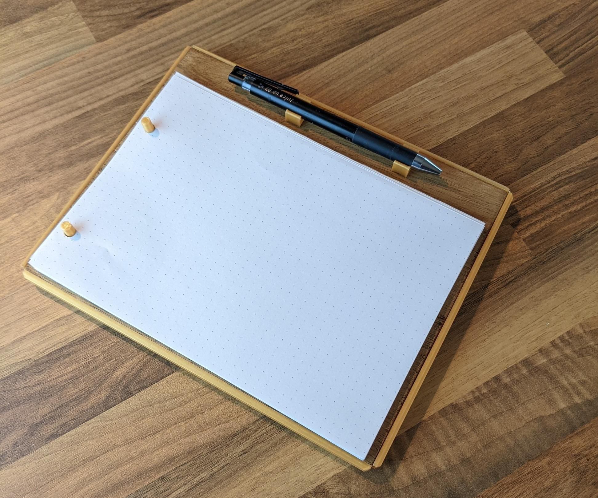 DIY Project Note Taking Station : 6 Steps (with Pictures) - Instructables