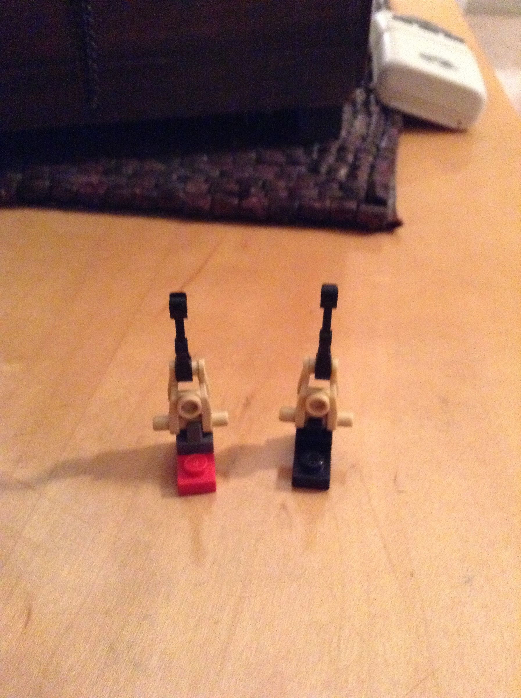 Easy to Build Lego Robot : 3 Steps - Instructables