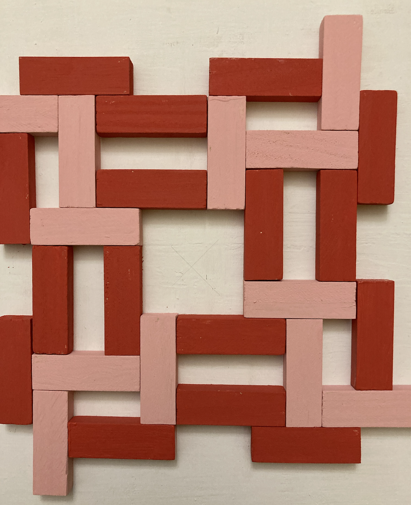 Tumbling Tower Blocks Wall Art : 6 Steps (with Pictures) - Instructables
