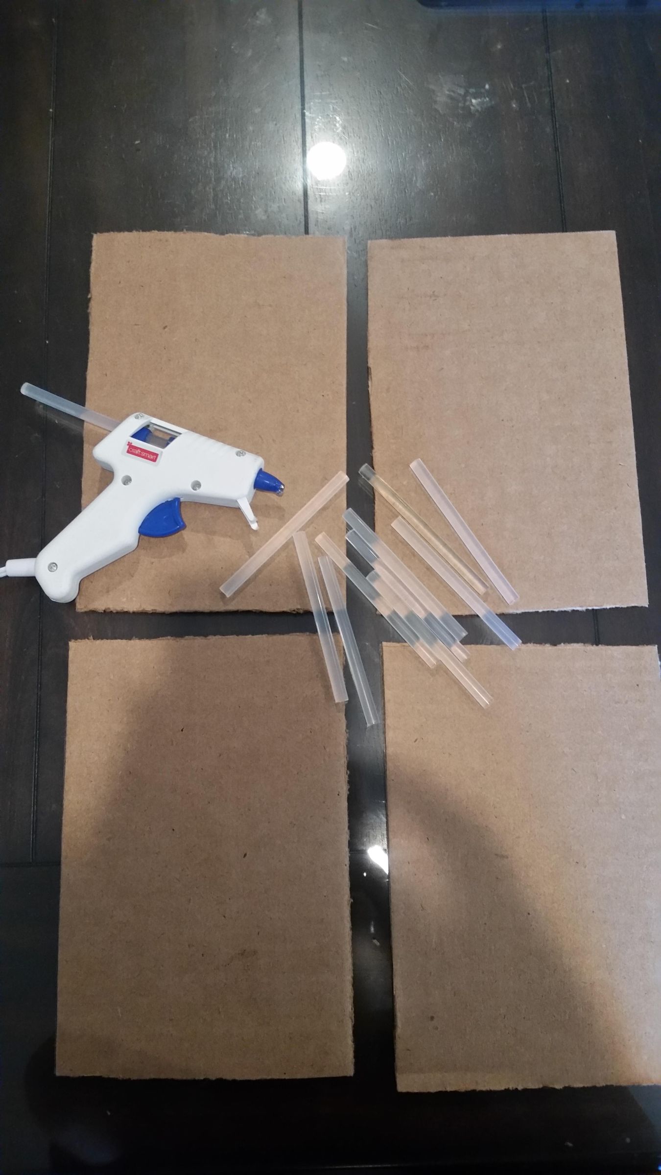 DIY Minigun Cardboard Halloween Prop : 11 Steps - Instructables