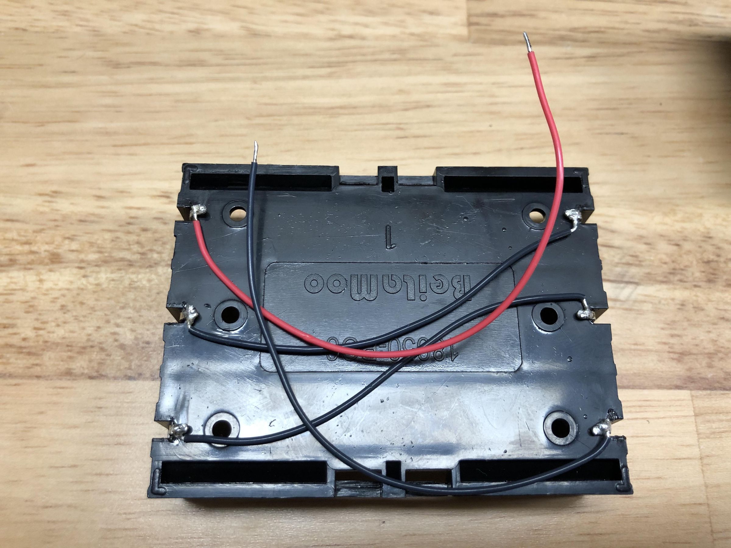 Variable Portable Power Supply : 8 Steps (with Pictures) - Instructables