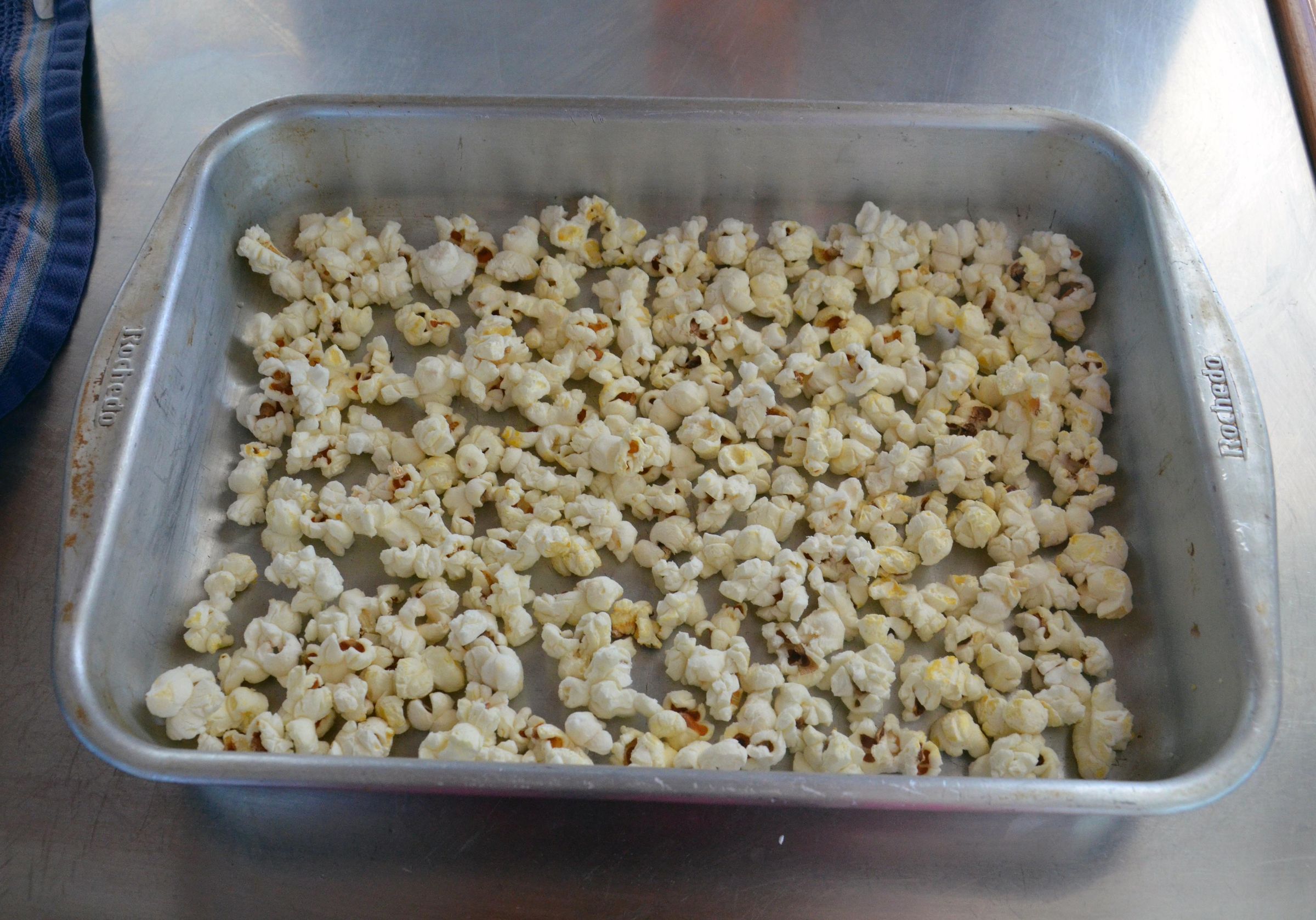 Chilli Chocolate Popcorn : 10 Steps (with Pictures) - Instructables