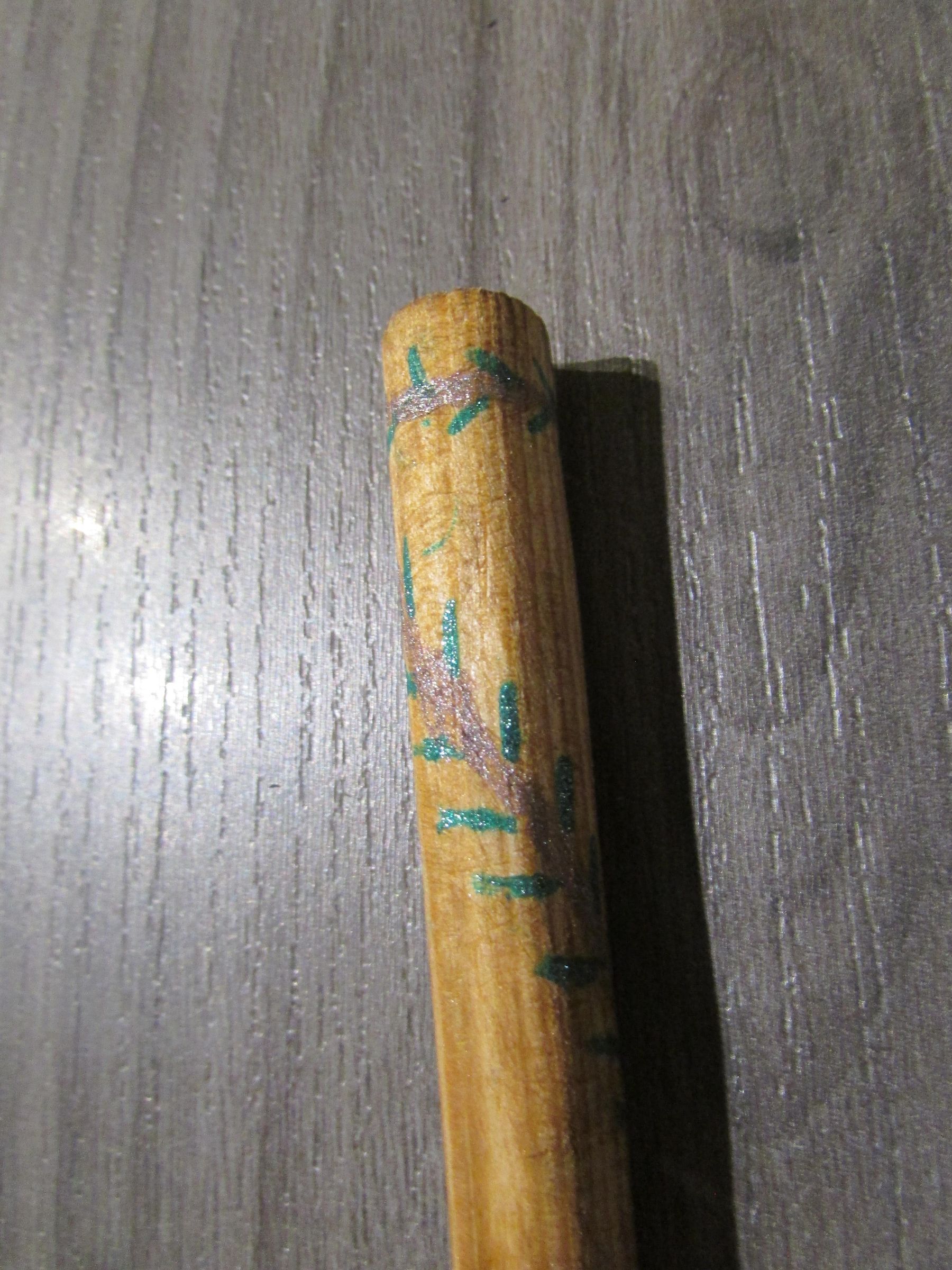 Beautiful Wooden Pen!!!! : 4 Steps - Instructables