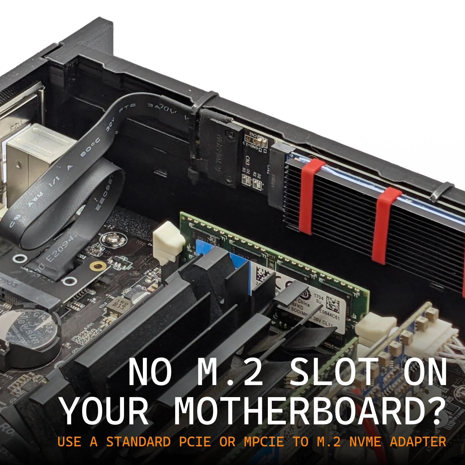 DIY Rackmount NAS - 2U PC Case - for 10" Network Cabinets : 9 Steps ...