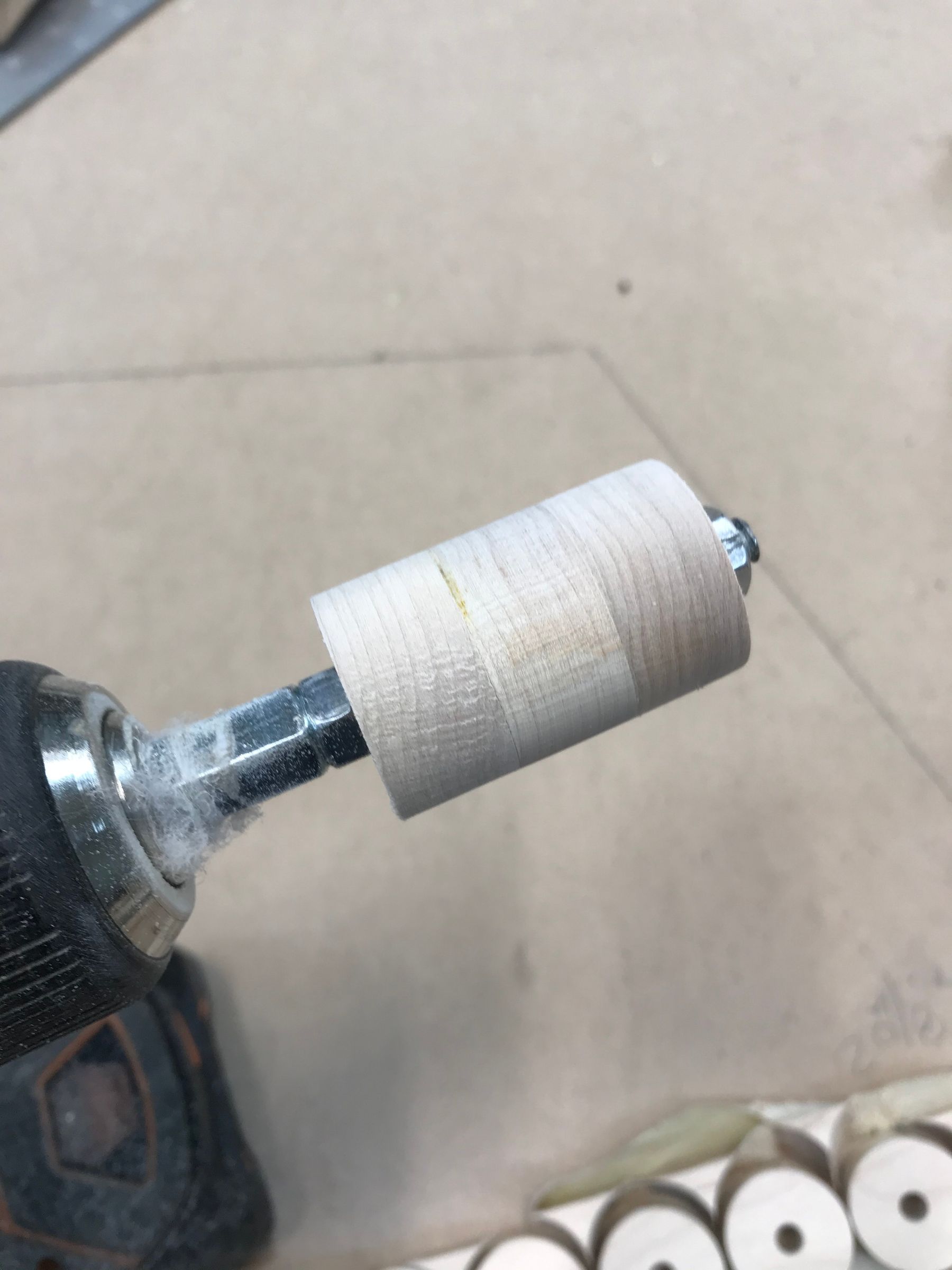 Functional & Decorative Wooden Block and Tackle : 10 Steps (with ...