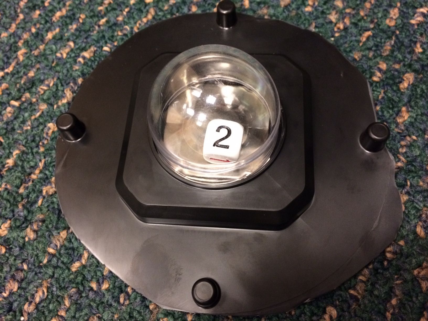 Trouble Game, for Six! : 8 Steps (with Pictures) - Instructables