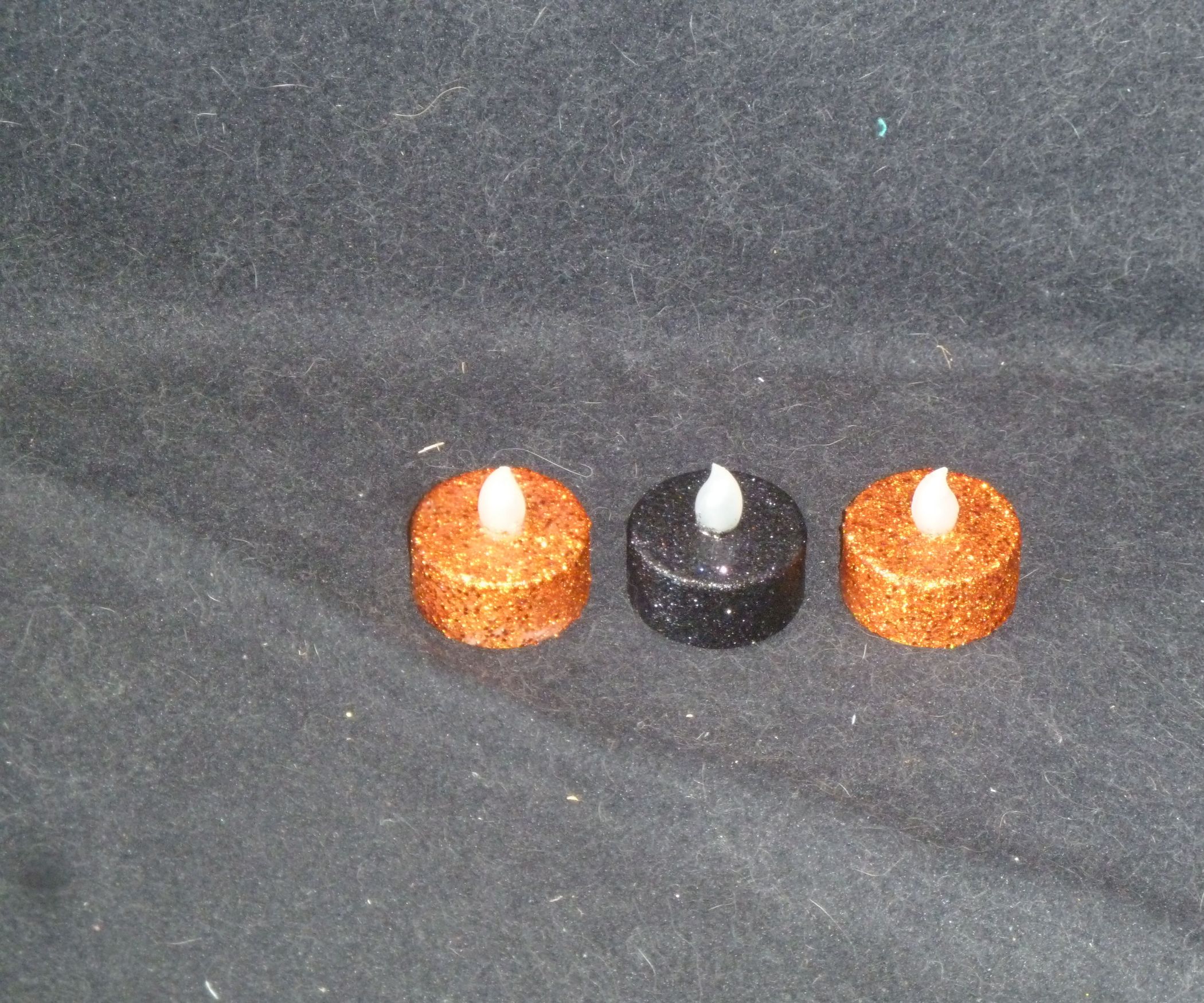 DIY: Glam Seasonal Tea Lights : 4 Steps - Instructables