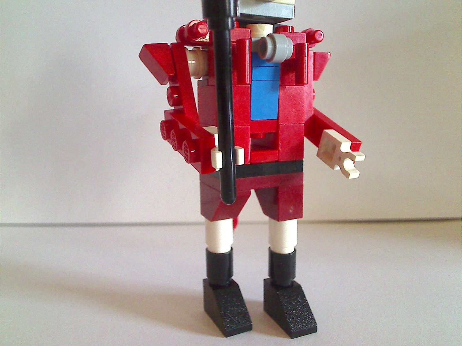 Mini Lego Nutcracker : 6 Steps (with Pictures) - Instructables