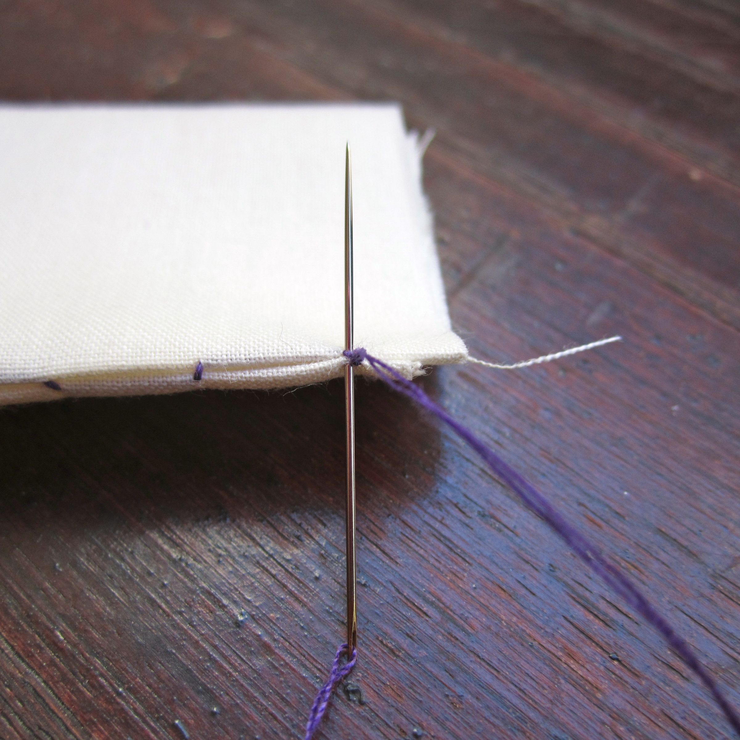 Sewing How To: Slip Stitch - Instructables