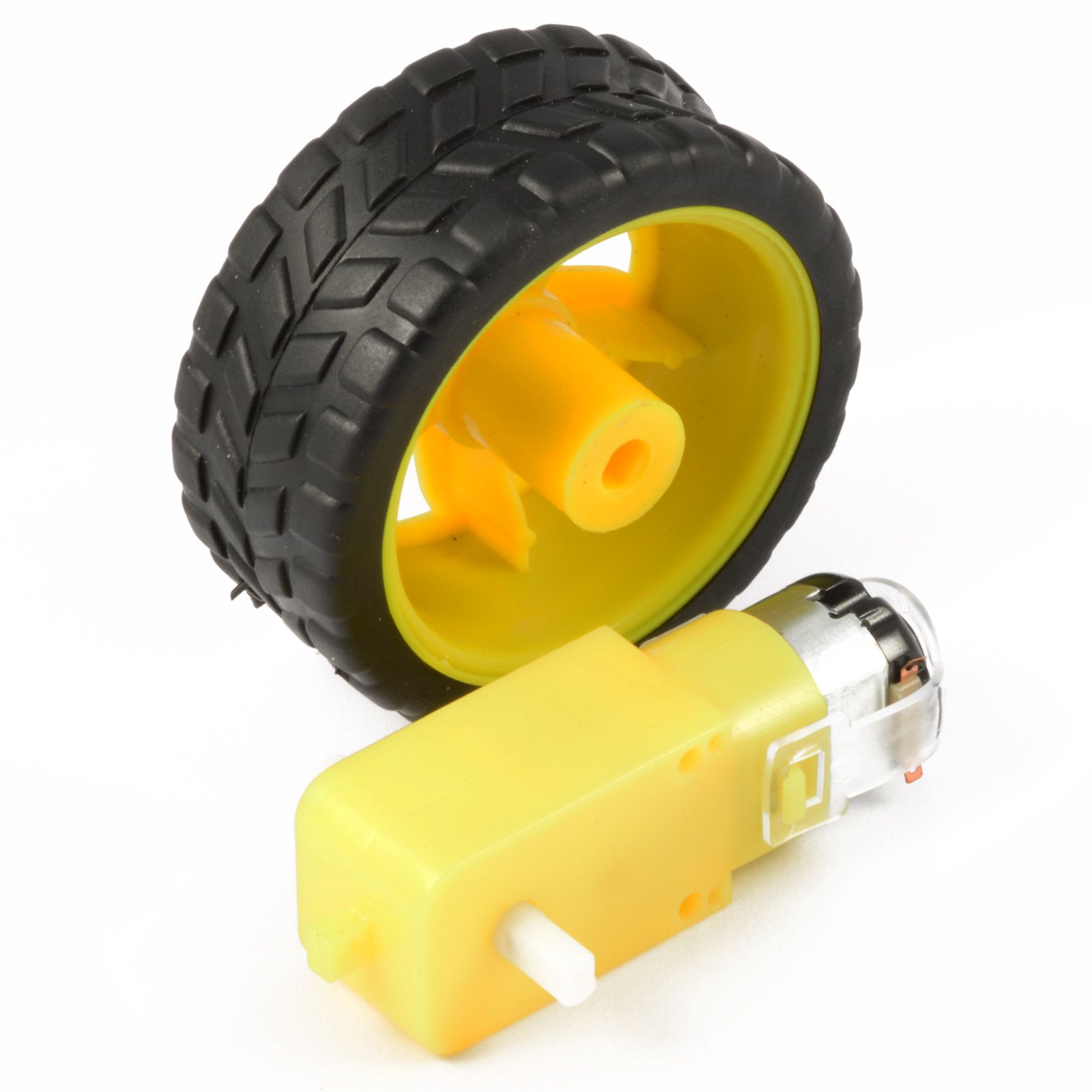 Self Balancing Arduino-Based Robot : 7 Steps - Instructables