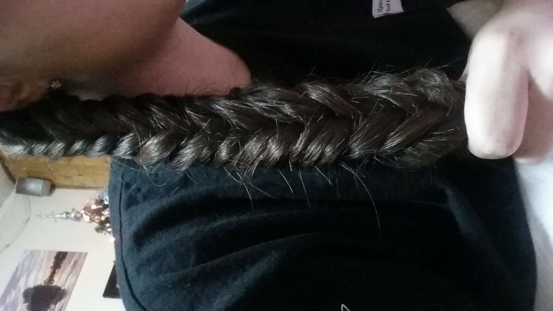 Fishtail Braids : 10 Steps (with Pictures) - Instructables