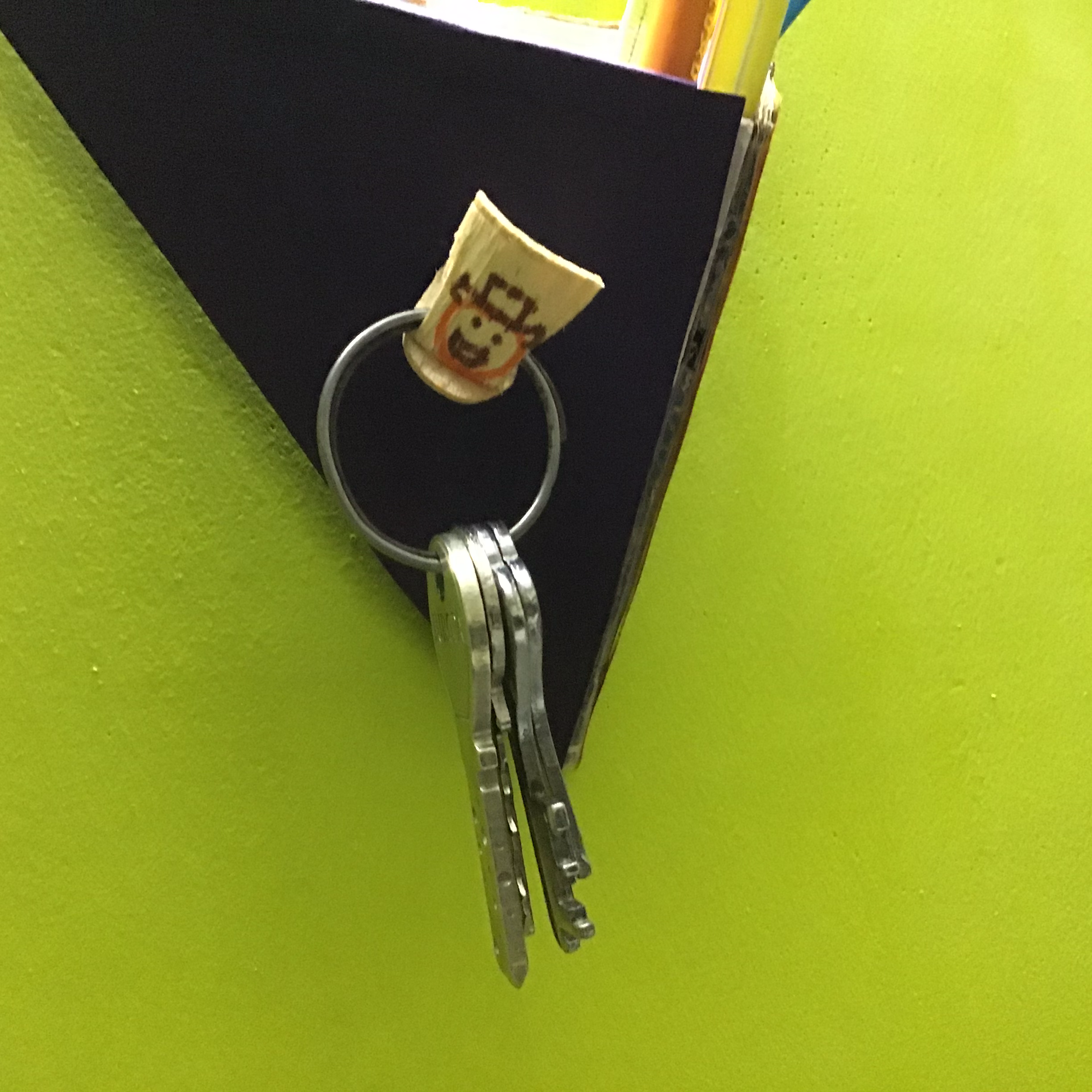 Pyramid Structured Wall Pockets : 6 Steps (with Pictures) - Instructables