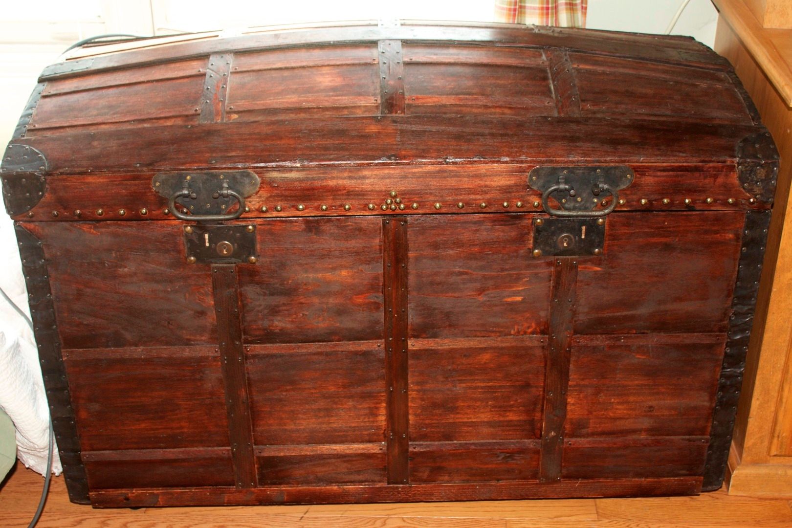 1800's Trunk : 9 Steps (with Pictures) - Instructables