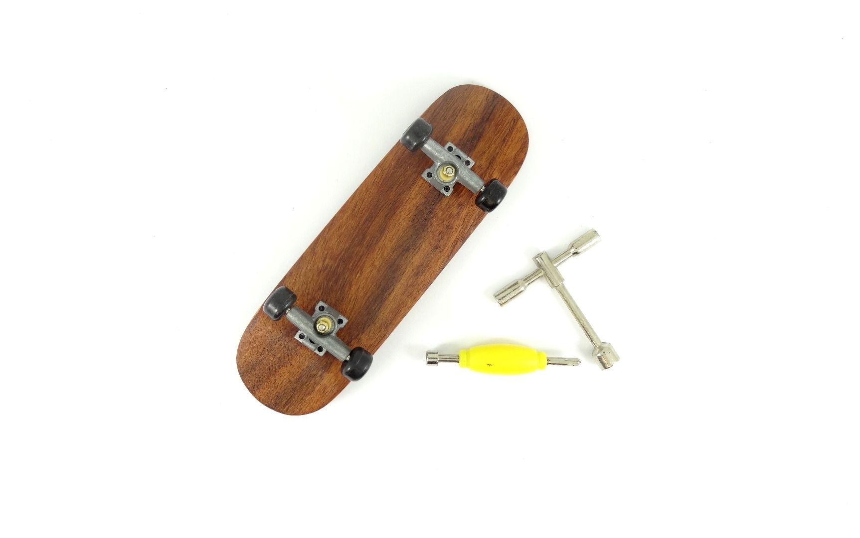 How to Make a Wooden Fingerboard : 8 Steps - Instructables