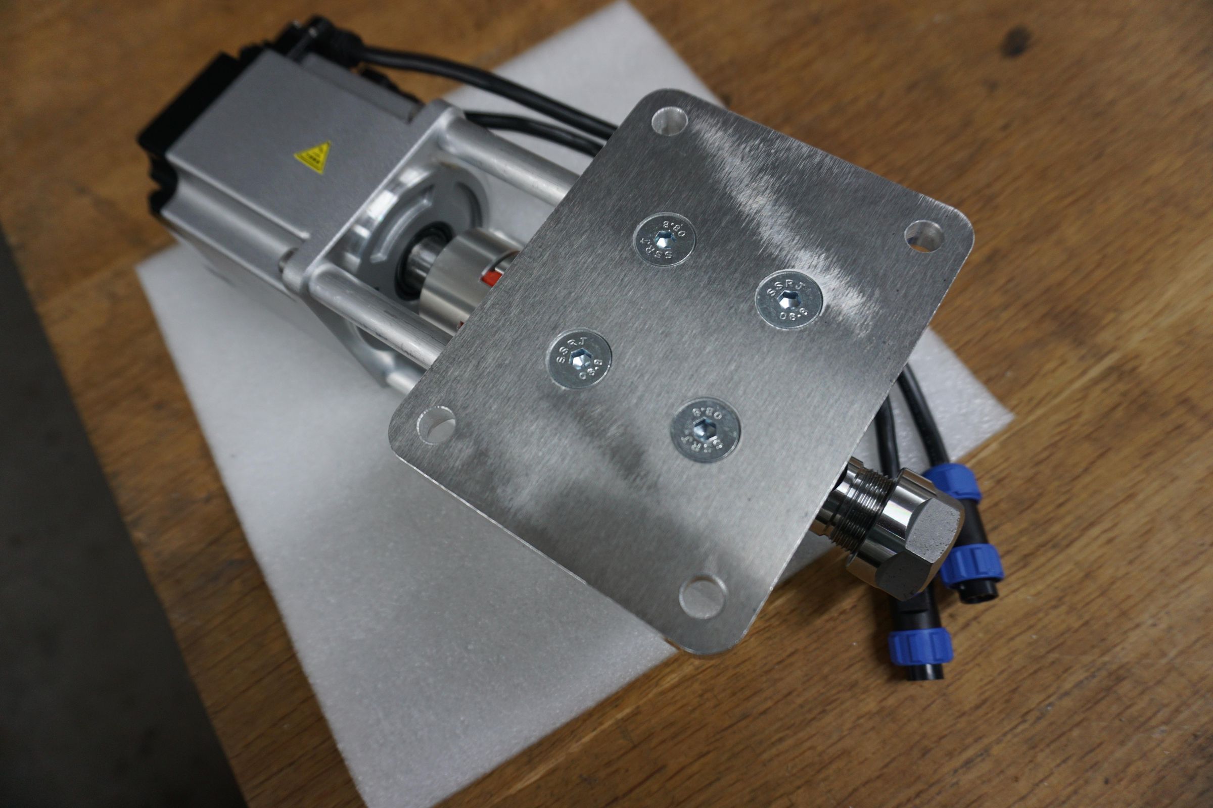 750W Milling and Drilling Spindle : 9 Steps - Instructables