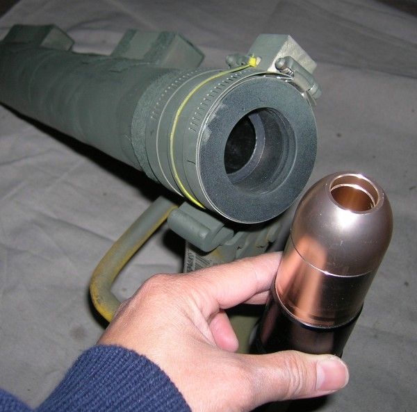 Law Rocket Launcher Airsoft