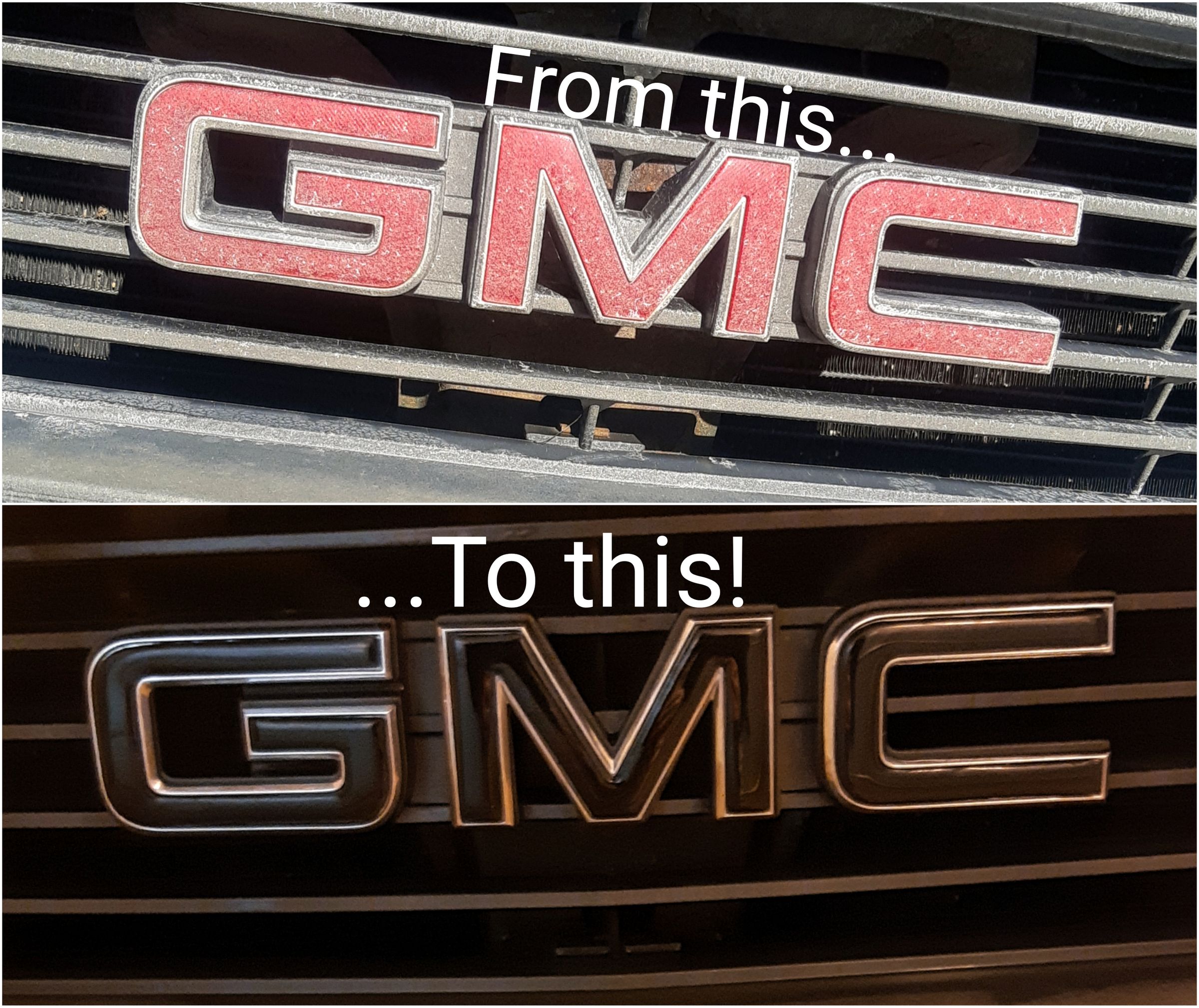 Casting Replacement Vehicle Emblems : 11 Steps (with Pictures ...