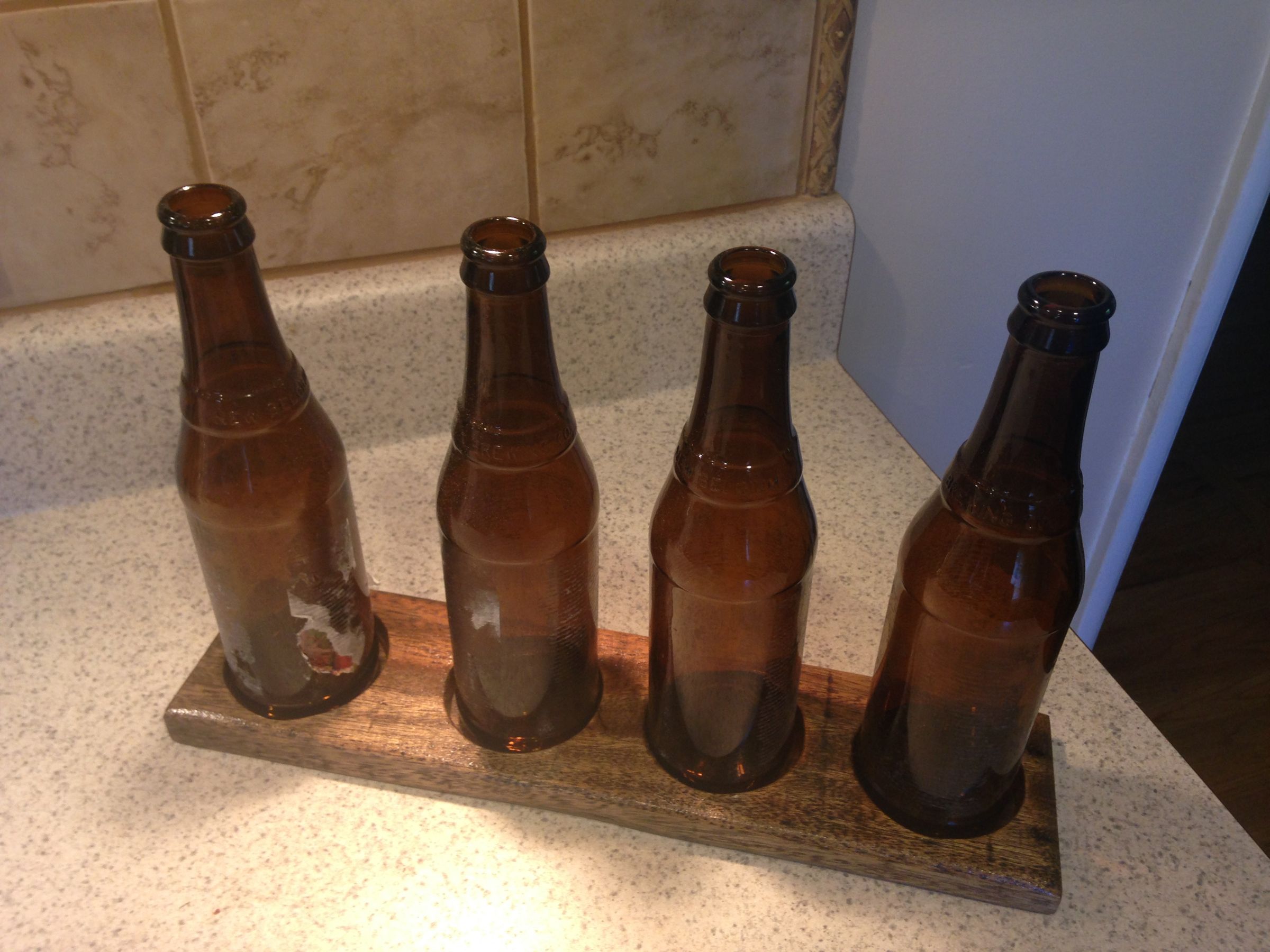 HBF-Homemade Beer Flights : 6 Steps - Instructables