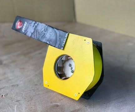 How to Make a Powerful Air Blower at Home : 8 Steps (with Pictures ...