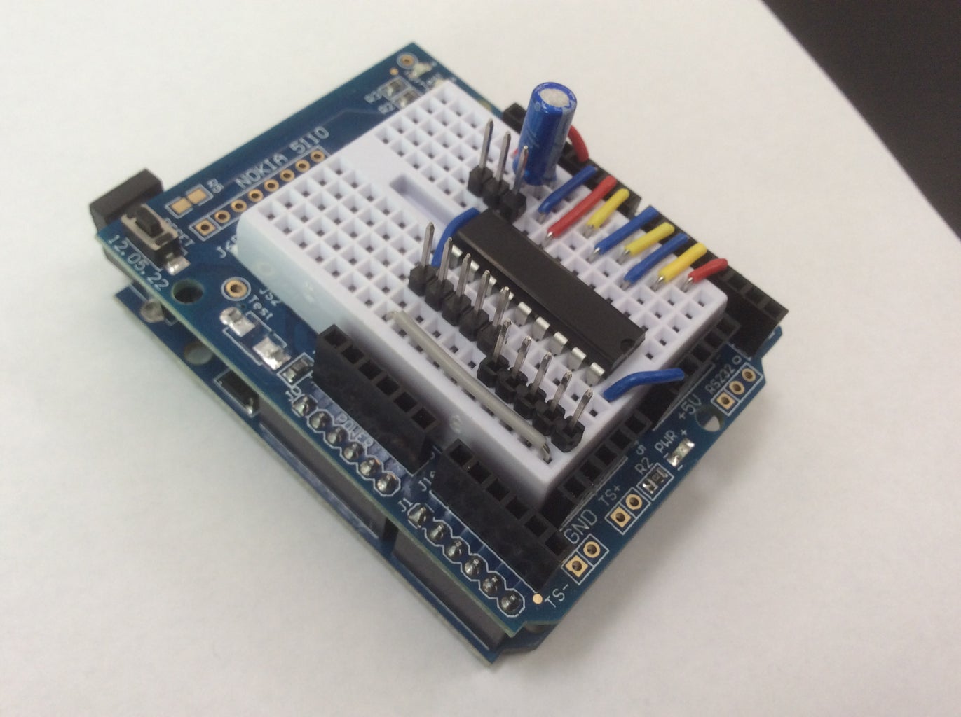 Build And Program An Arduino Drawbot 11 Steps With Pictures Instructables
