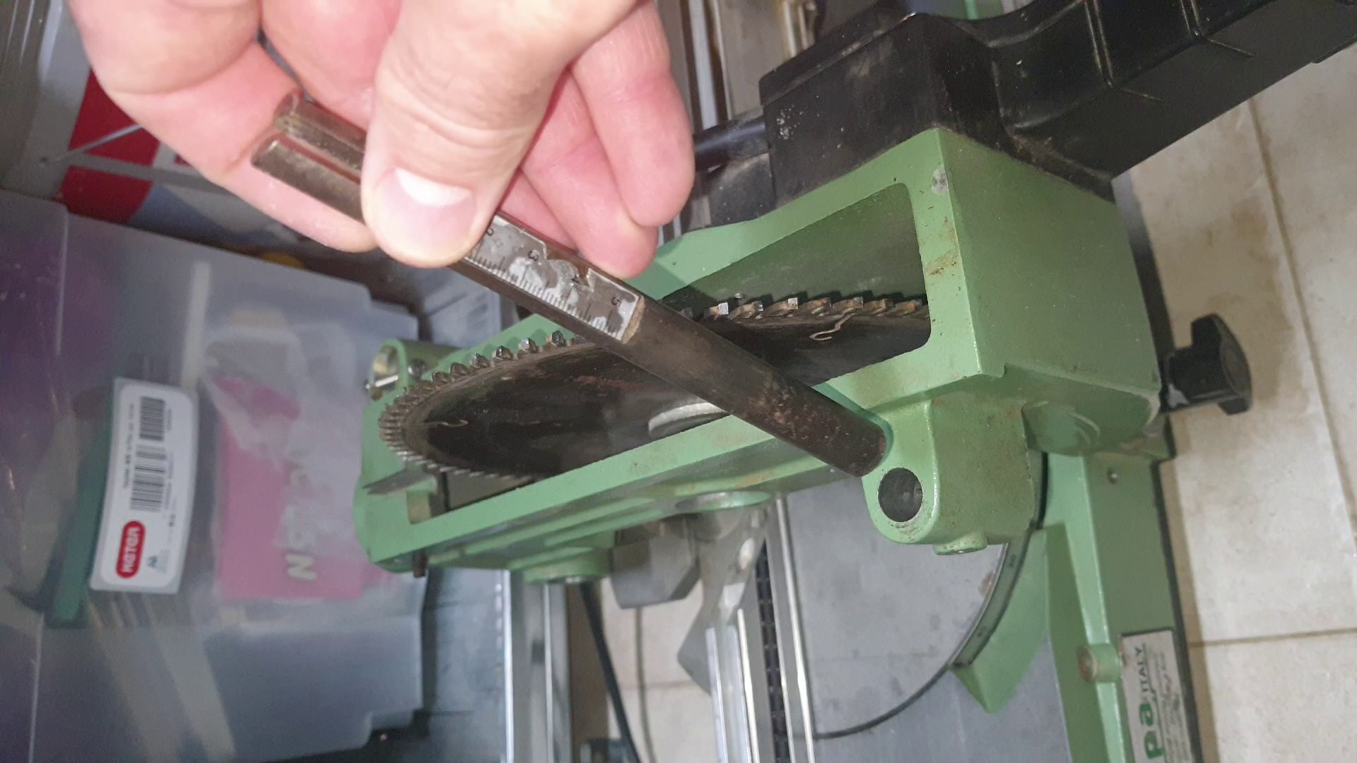 Vintage Saw Refurbishment : 13 Steps (with Pictures) - Instructables