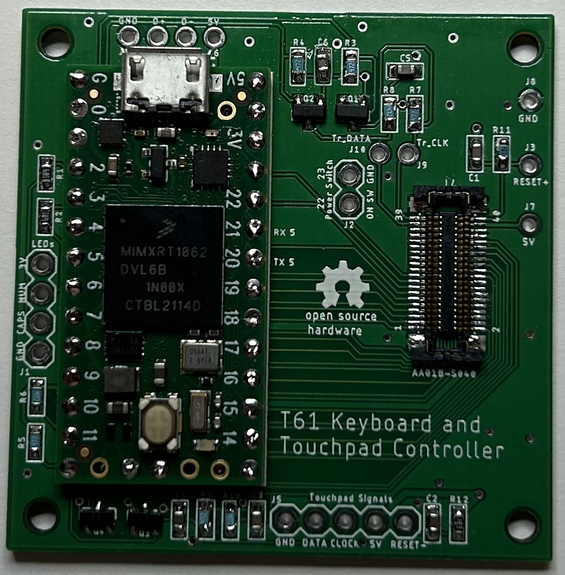 How to Make a USB Laptop Keyboard Controller : 23 Steps - Instructables