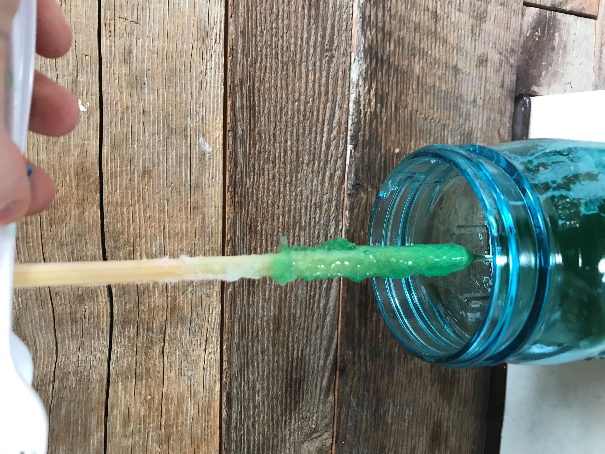 Easy Rock Candy : 7 Steps (with Pictures) - Instructables