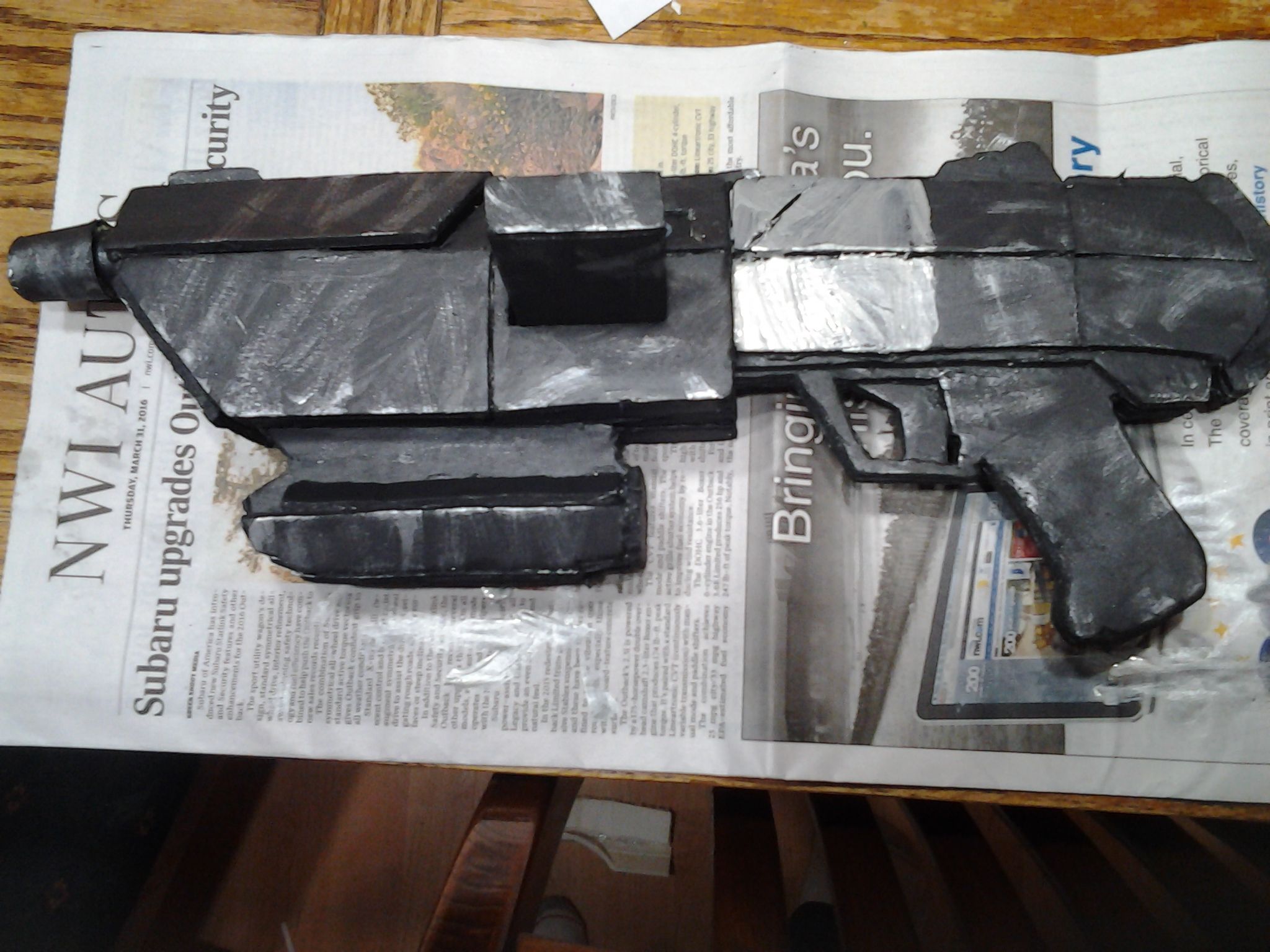 Republic Commando Star Wars Props