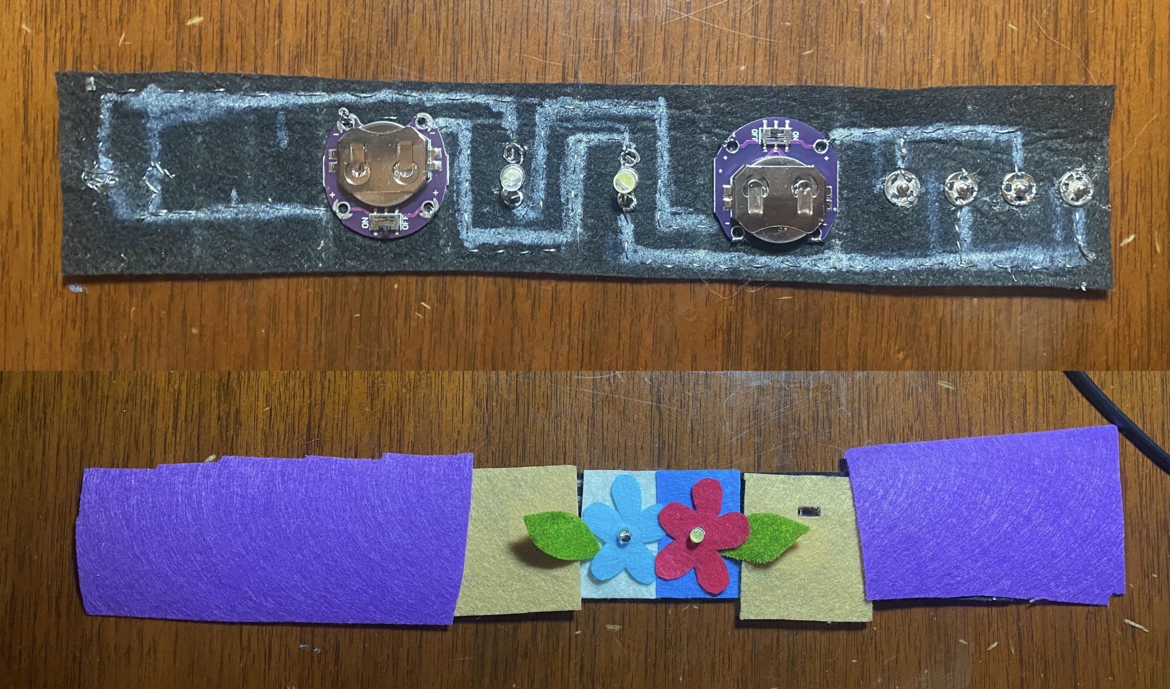 Studio Project 1: Enhanced Wristband : 7 Steps (with Pictures ...