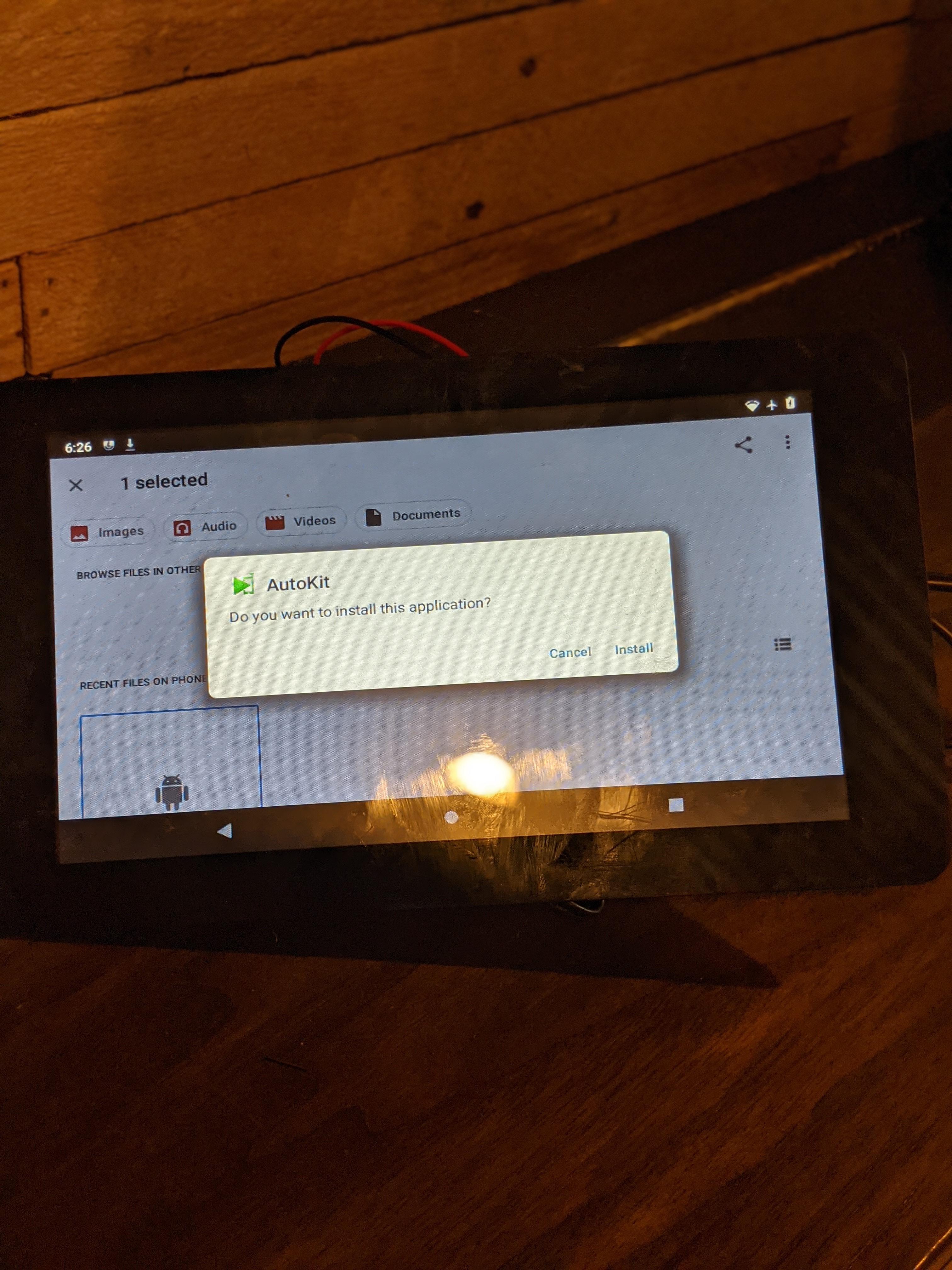 Car Play With Raspberry Pi : 4 Steps - Instructables