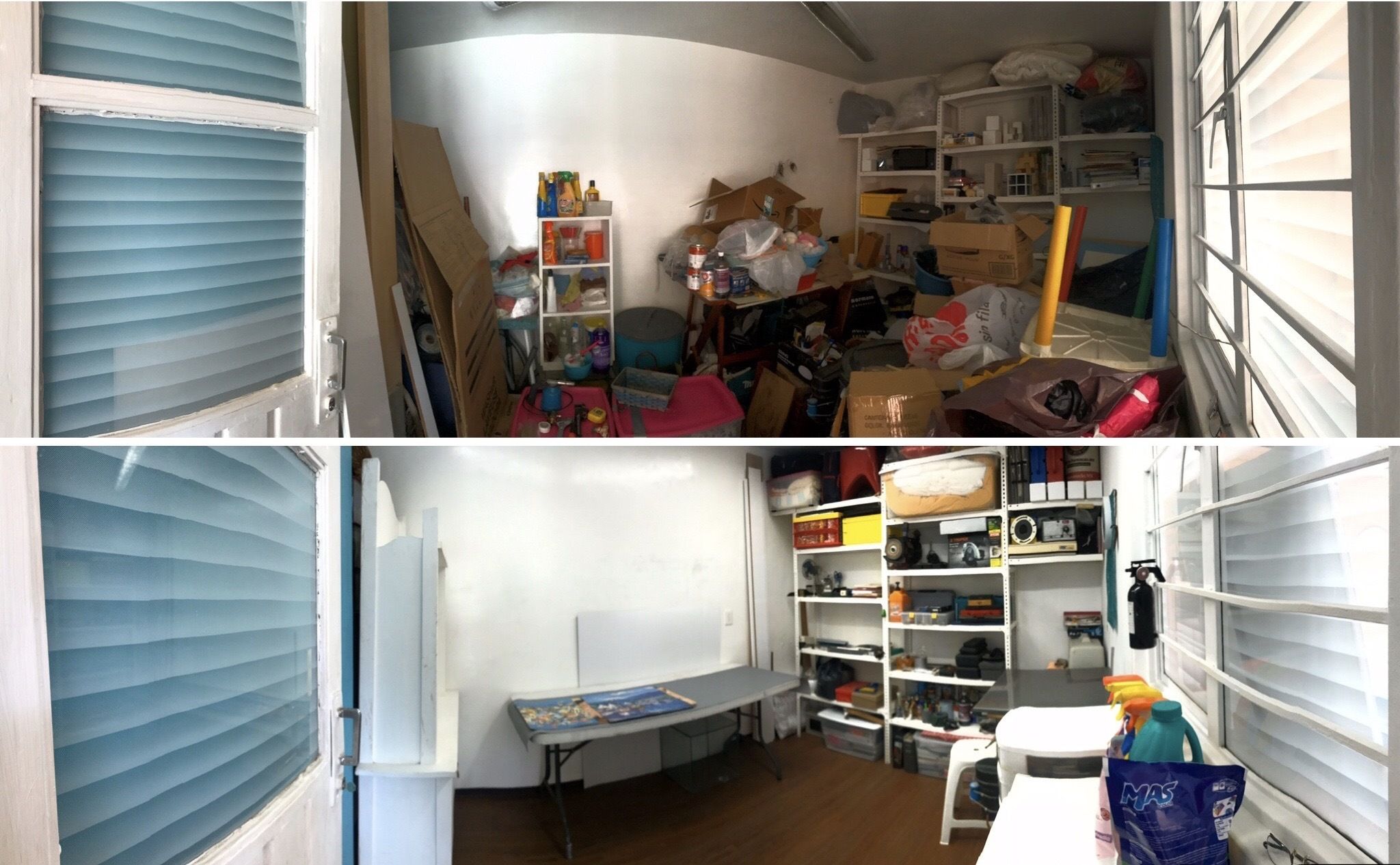 Unlivable Space to Habitable Workshop : 7 Steps - Instructables