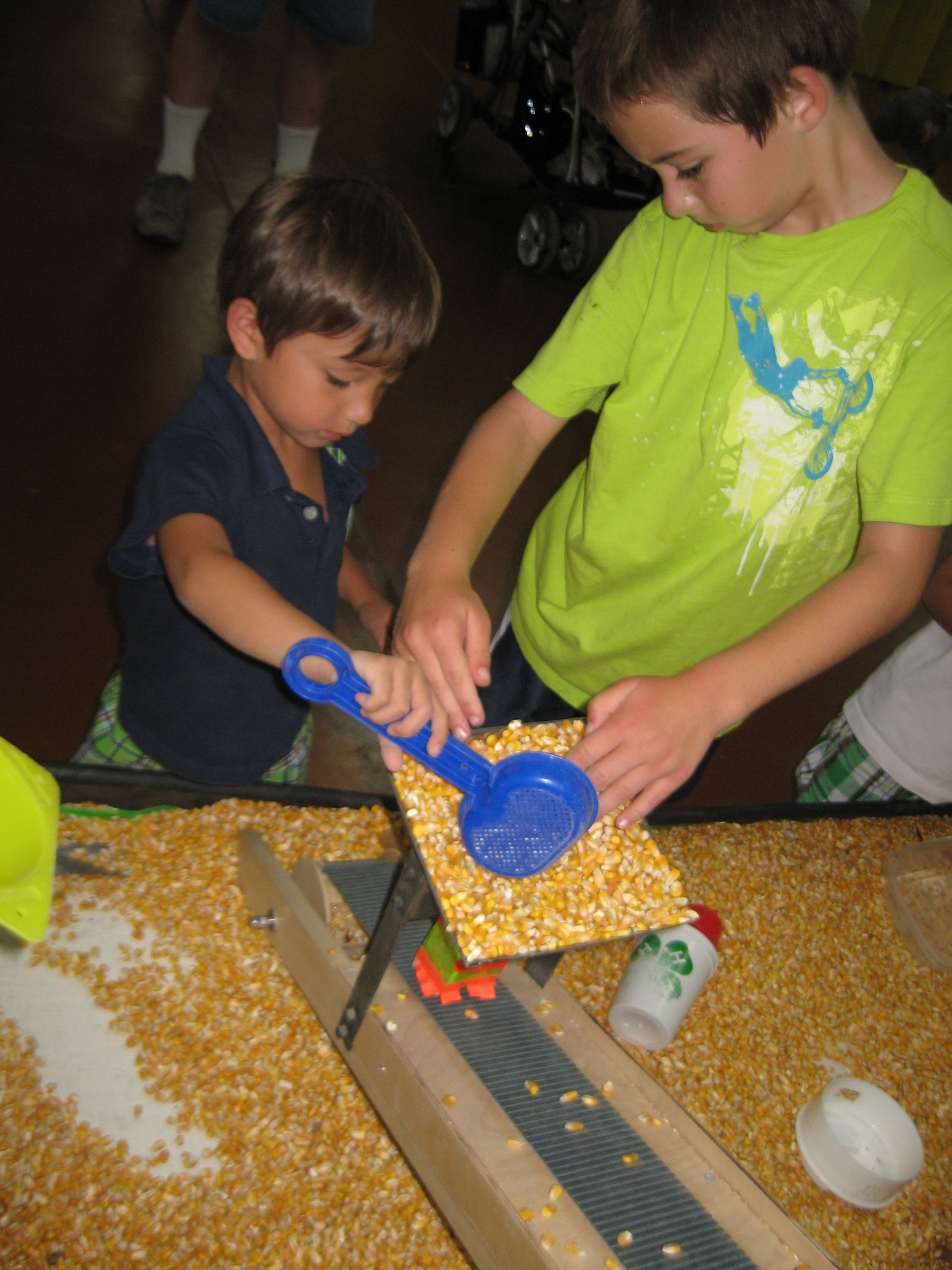 Fun With 200lbs of Corn : 4 Steps - Instructables