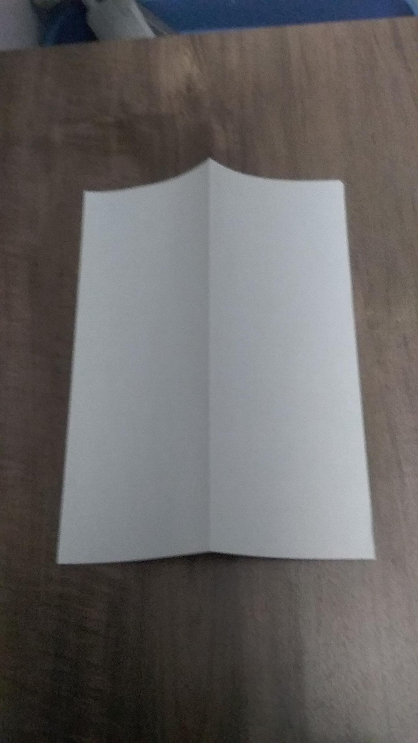 Paper Airplane Remade : 3 Steps - Instructables